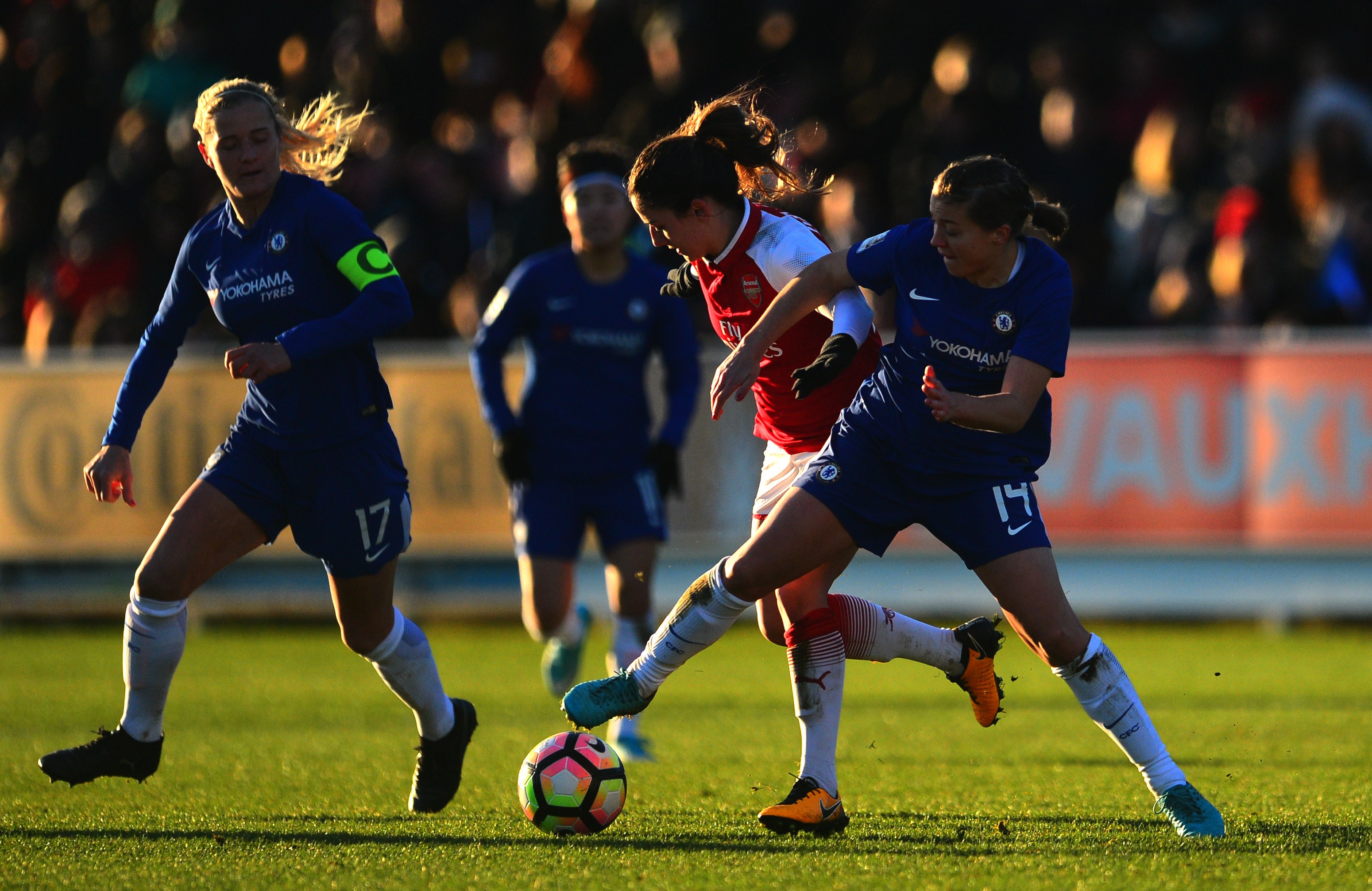 Women's trophy cabinet | Official Site | Chelsea Football Club