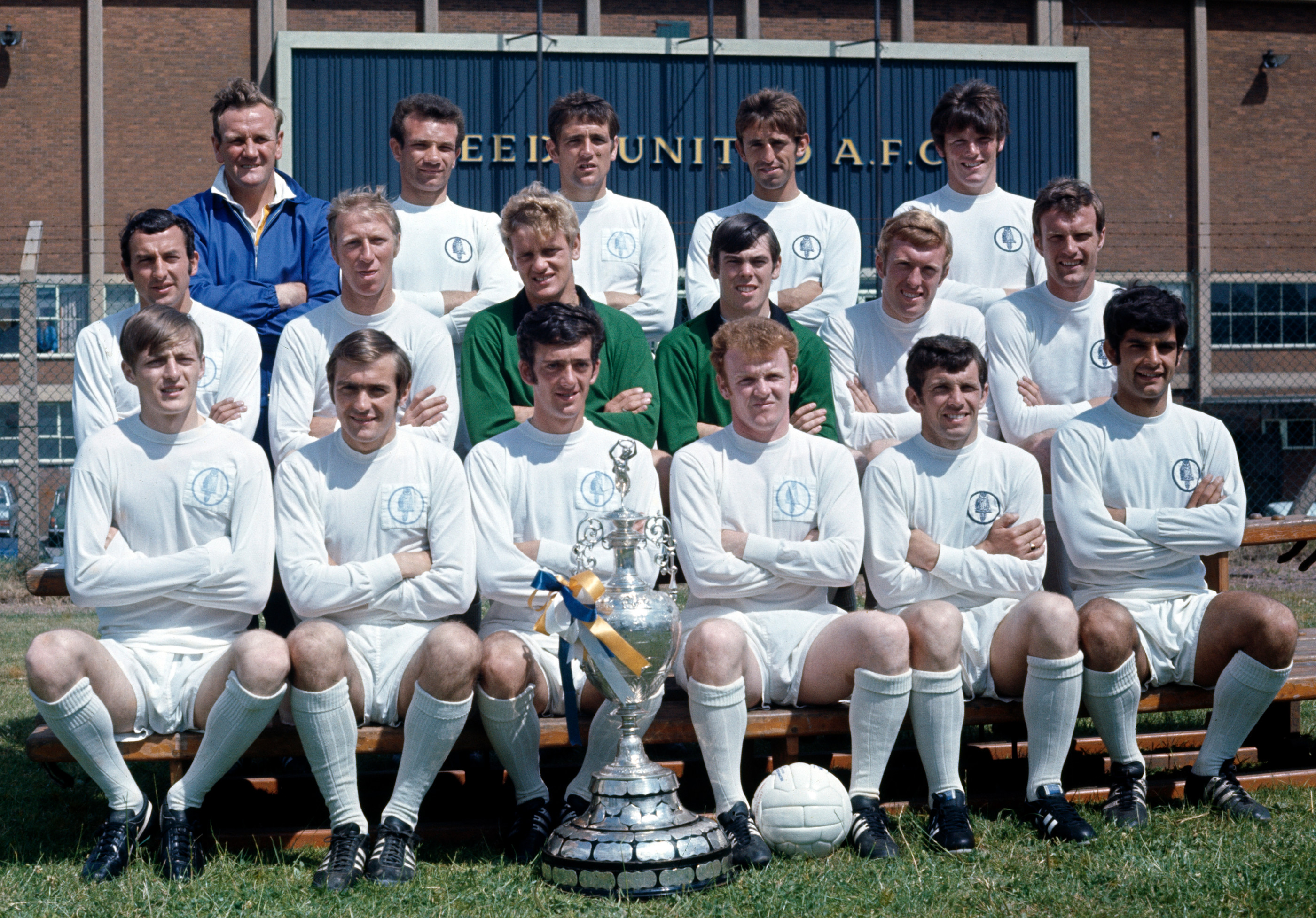 Chelsea 1970 Team