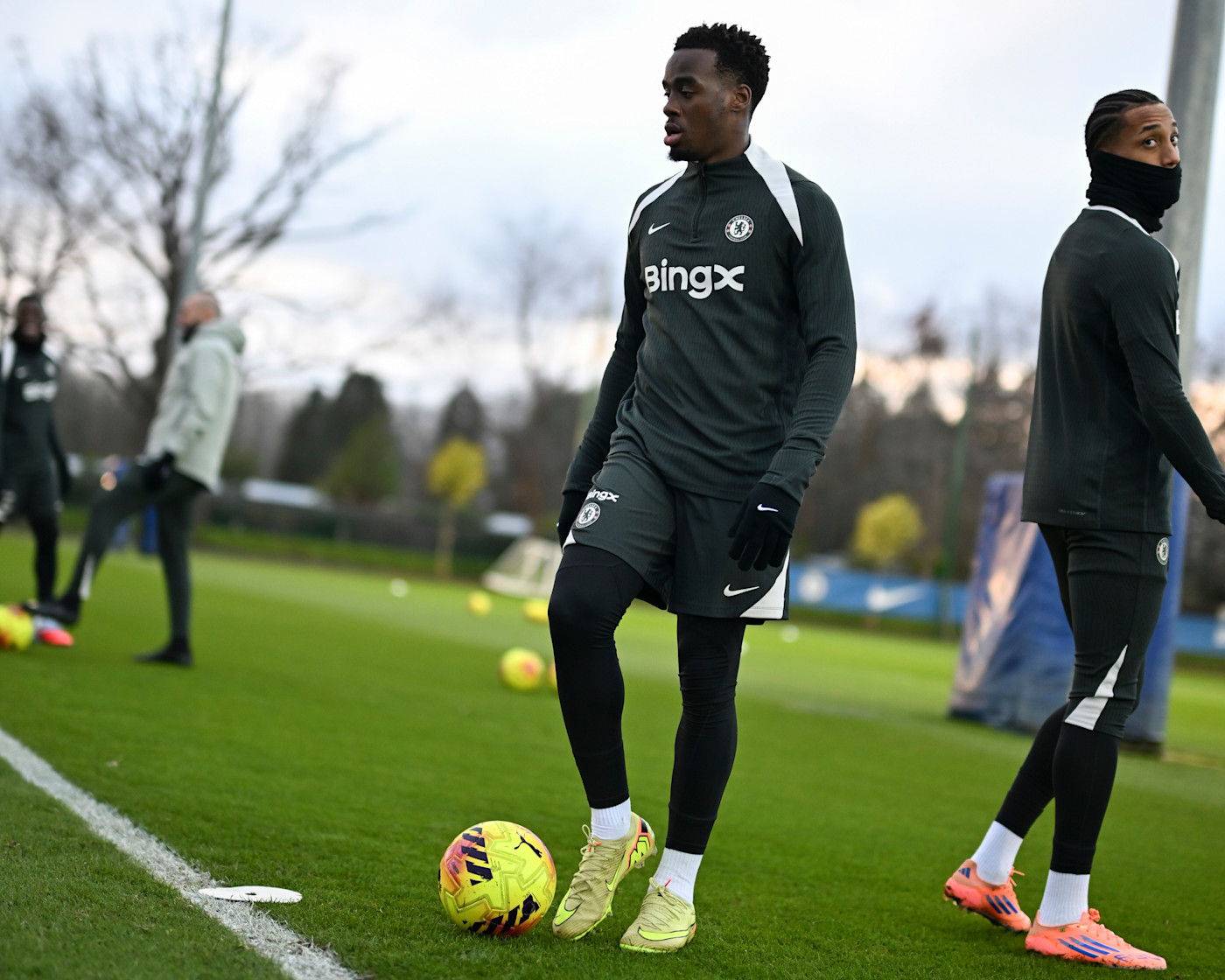 Chelsea v Everton | Match | Official Site | Chelsea Football Club