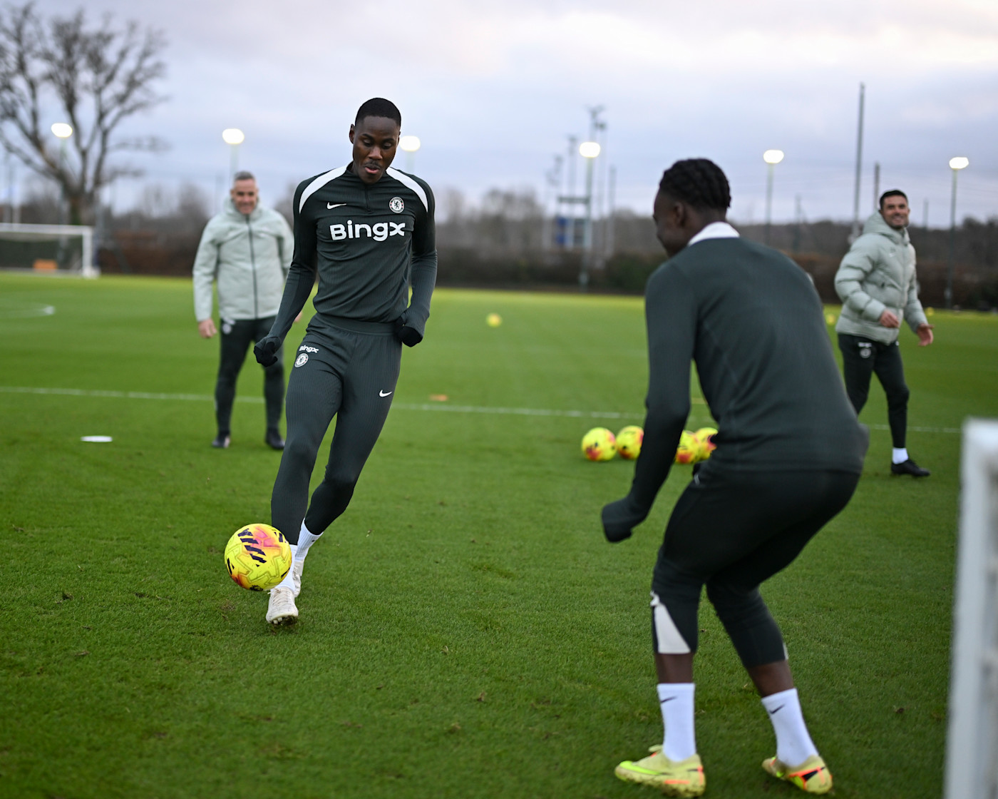 Chelsea v Everton | Match | Official Site | Chelsea Football Club