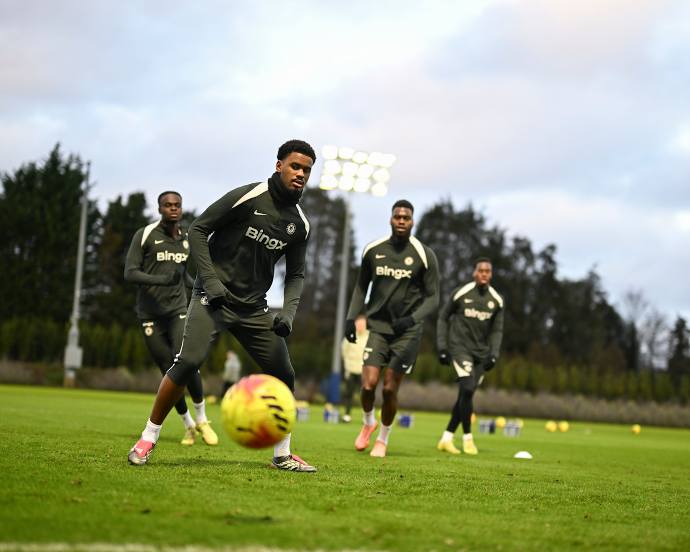 Chelsea v Everton | Match | Official Site | Chelsea Football Club