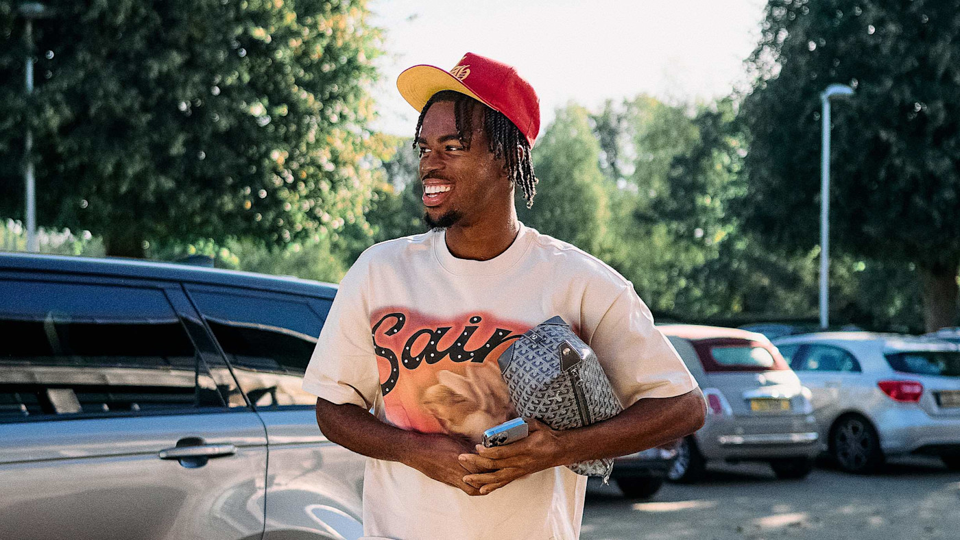 Chelsea drip! | Gallery | Official Site | Chelsea Football Club