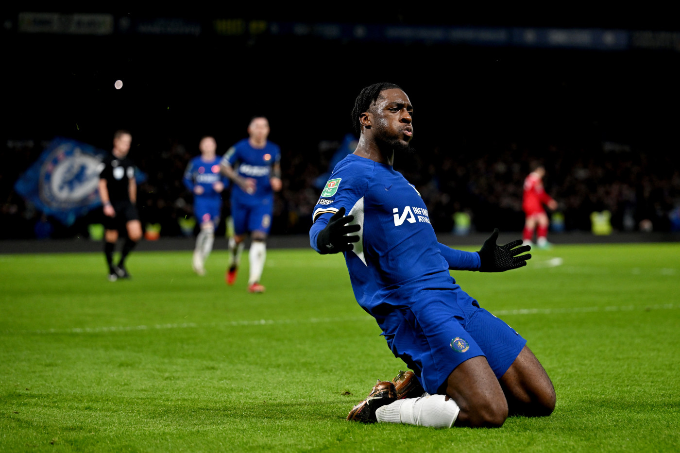 Axel Disasi | Profile | Official Site | Chelsea Football Club