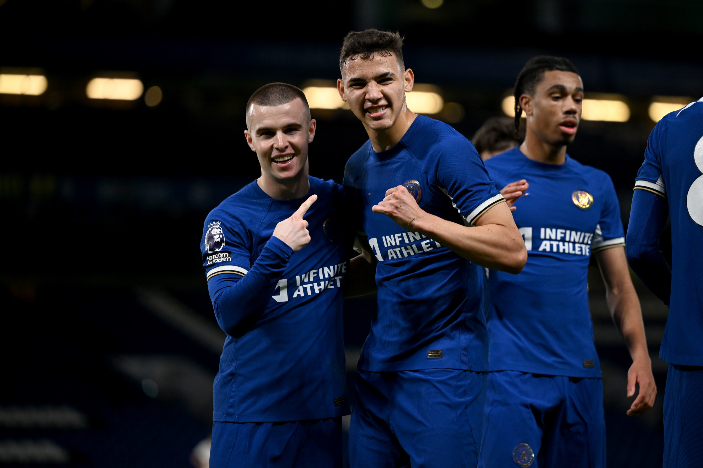 Chelsea U21 v Arsenal U21 | Match | Official Site | Chelsea Football Club