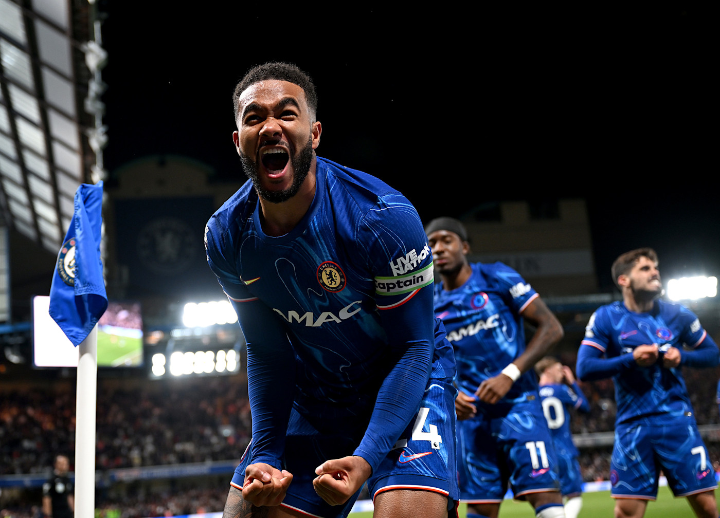 Chelsea v Manchester United | Match | Official Site | Chelsea Football Club