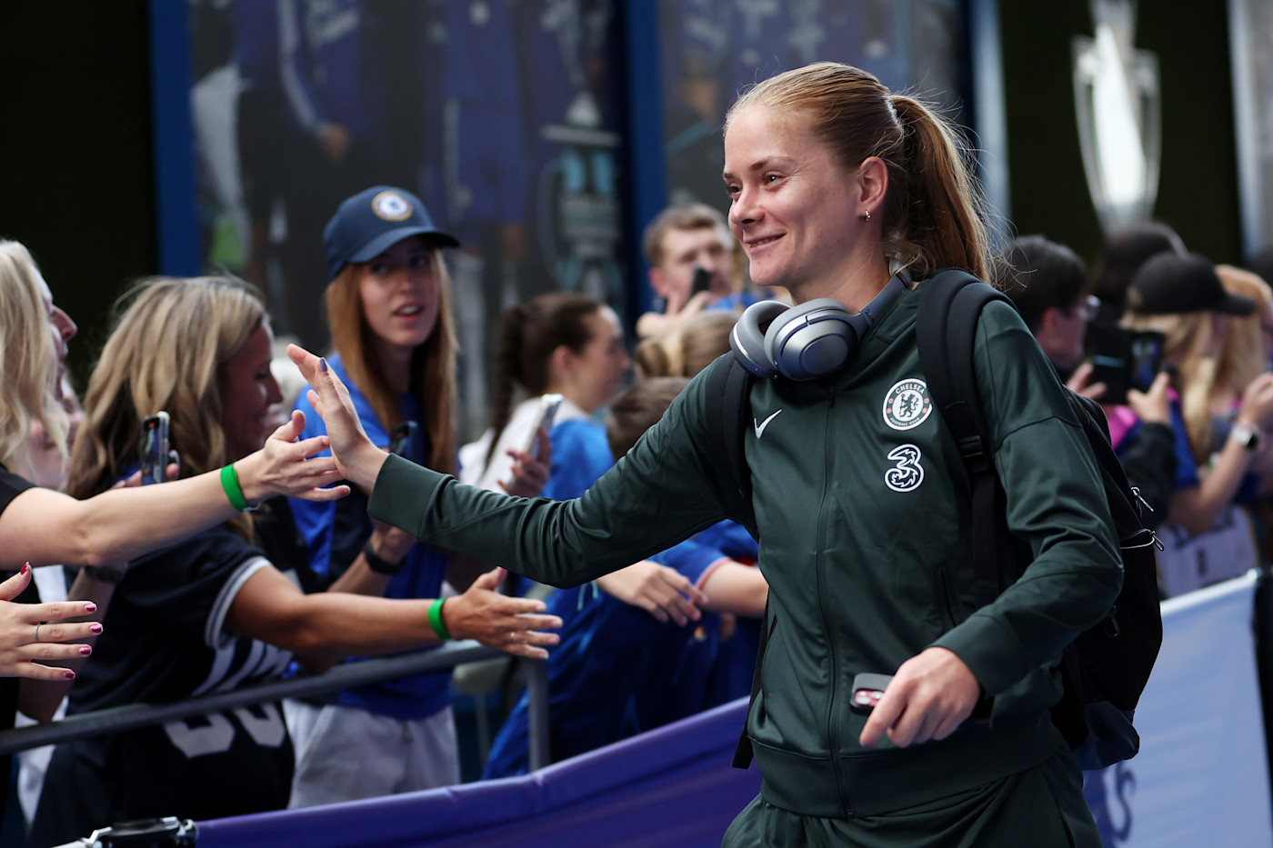 Chelsea Women v Manchester City Women | Match | Official Site | Chelsea ...