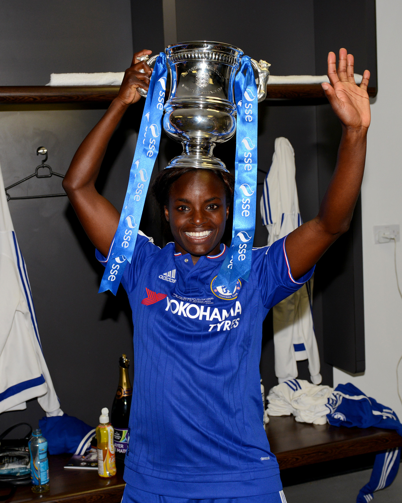 Eniola Aluko | Official Site | Chelsea Football Club