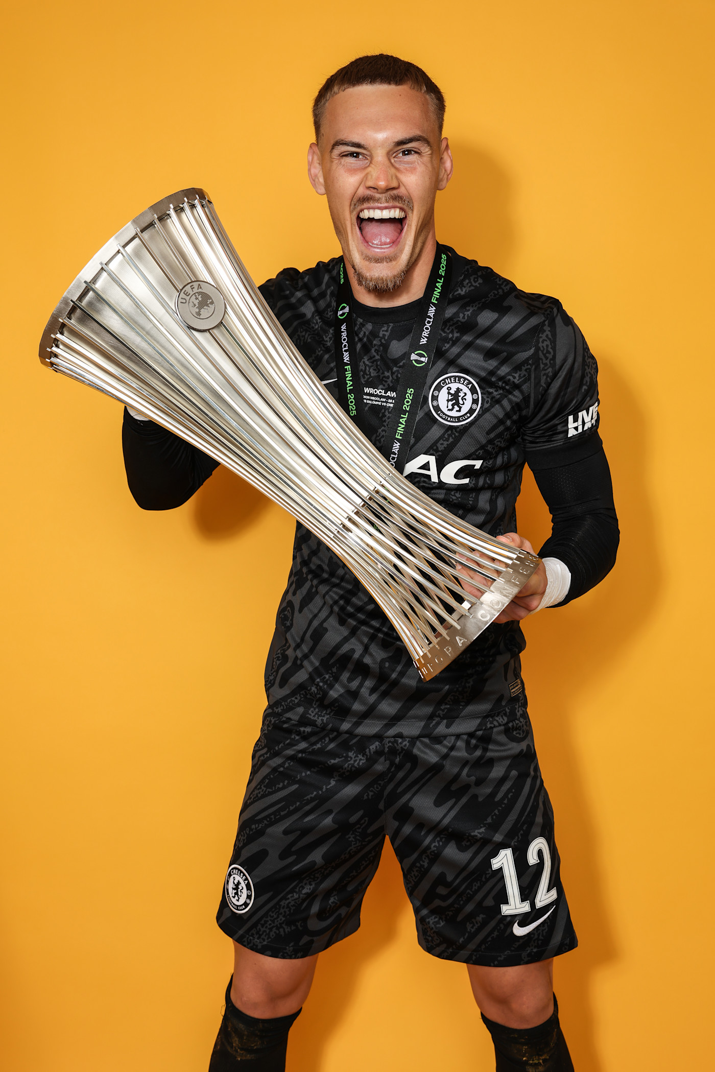 Filip Jorgensen | Profile | Official Site | Chelsea Football Club