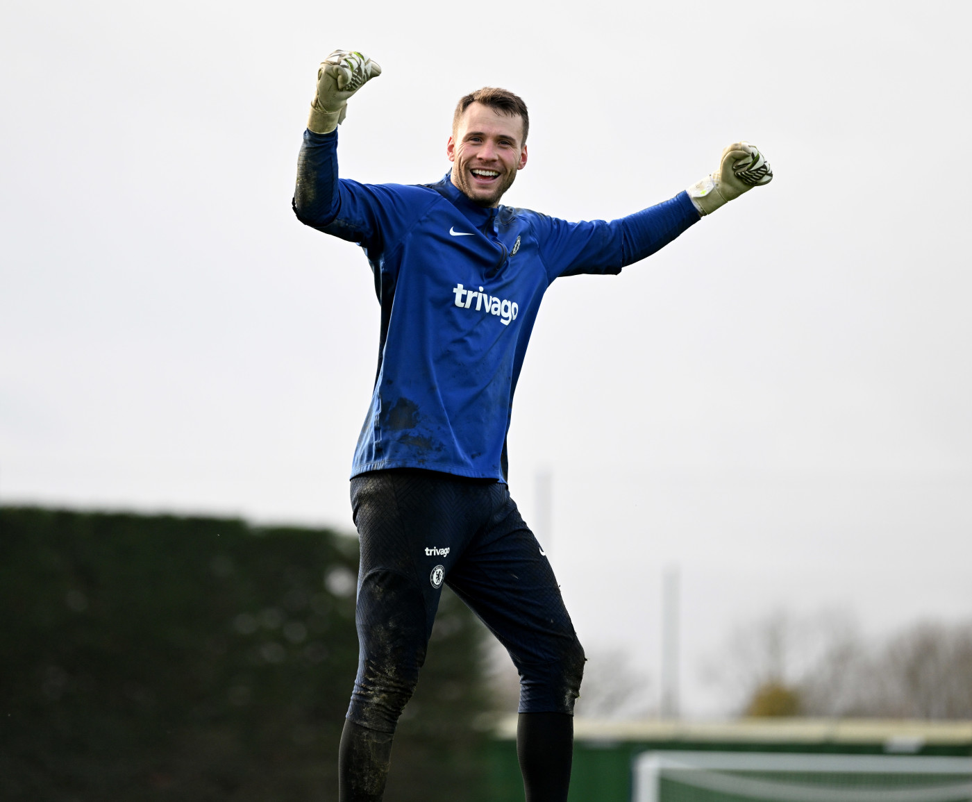 Community Champions - Marcus Bettinelli | Official Site | Chelsea ...