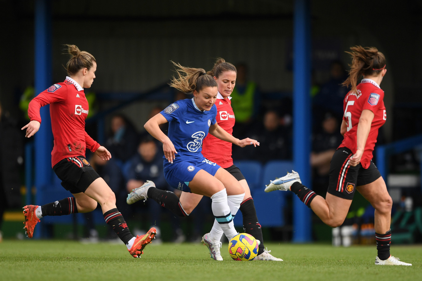 Johanna Rytting Kaneryd | Profile | Official Site | Chelsea Football Club