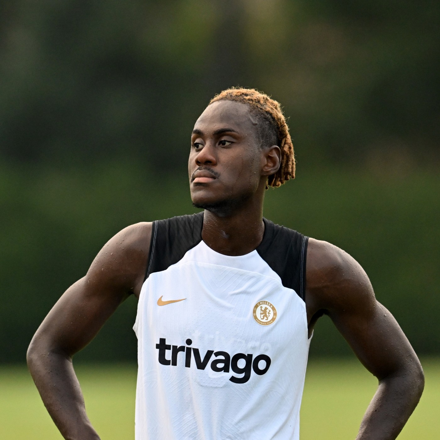 Community Champions - Trevoh Chalobah | Official Site | Chelsea ...