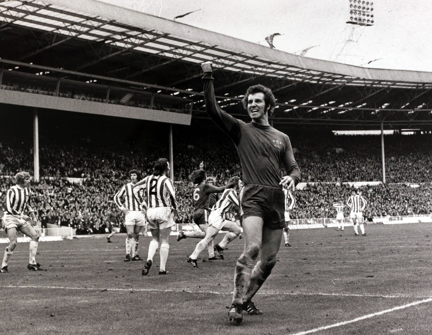 Chelsea v Sheffield United | Match | Official Site | Chelsea Football Club