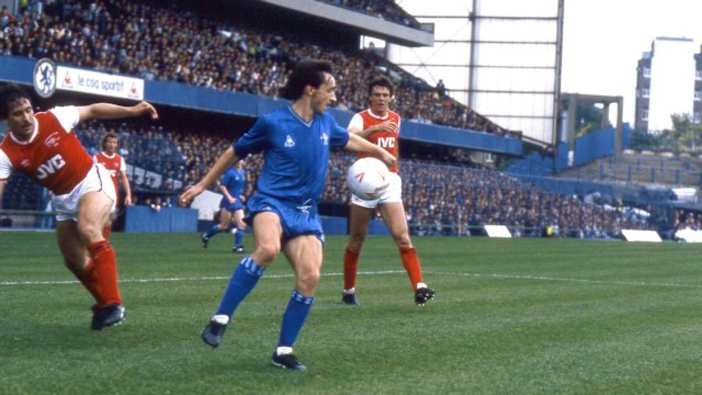 Pat Nevin | Official Site | Chelsea Football Club