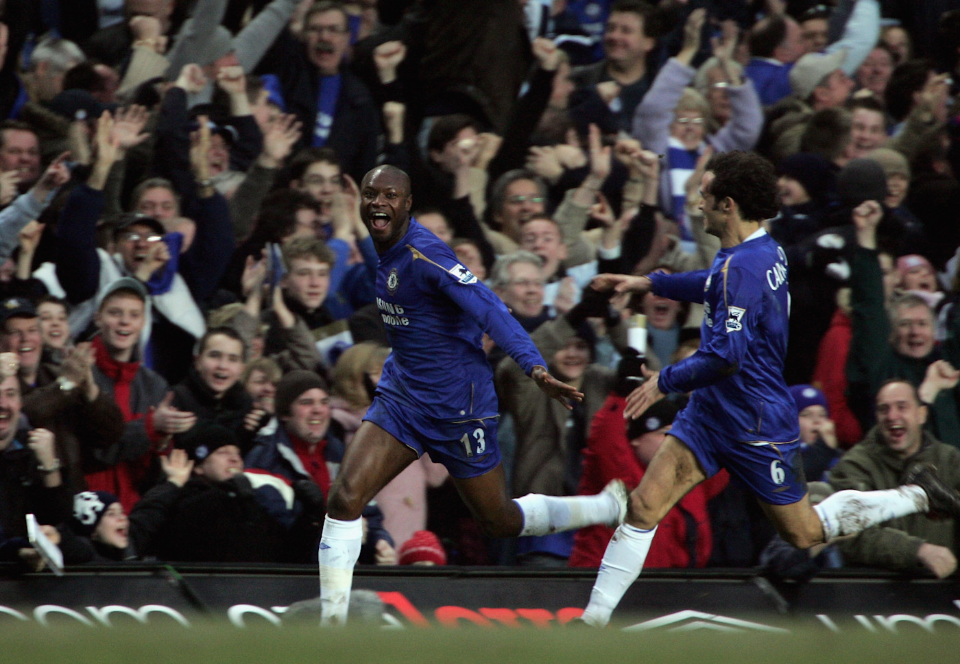 Chelsea v Arsenal | Match | Official Site | Chelsea Football Club