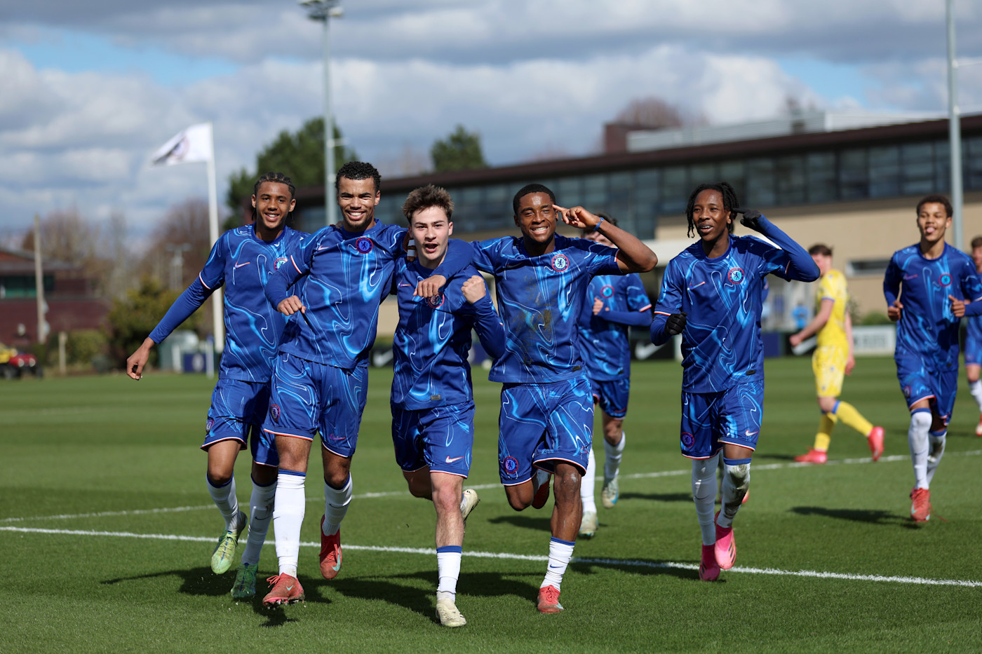 Reading U18 v Chelsea U18 | Match | Official Site | Chelsea Football Club