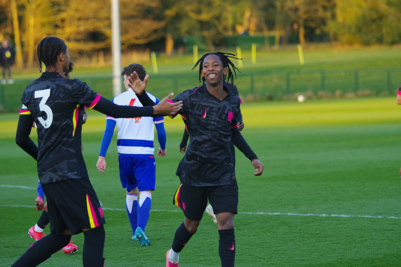 Reading U18 v Chelsea U18 | Match | Official Site | Chelsea Football Club