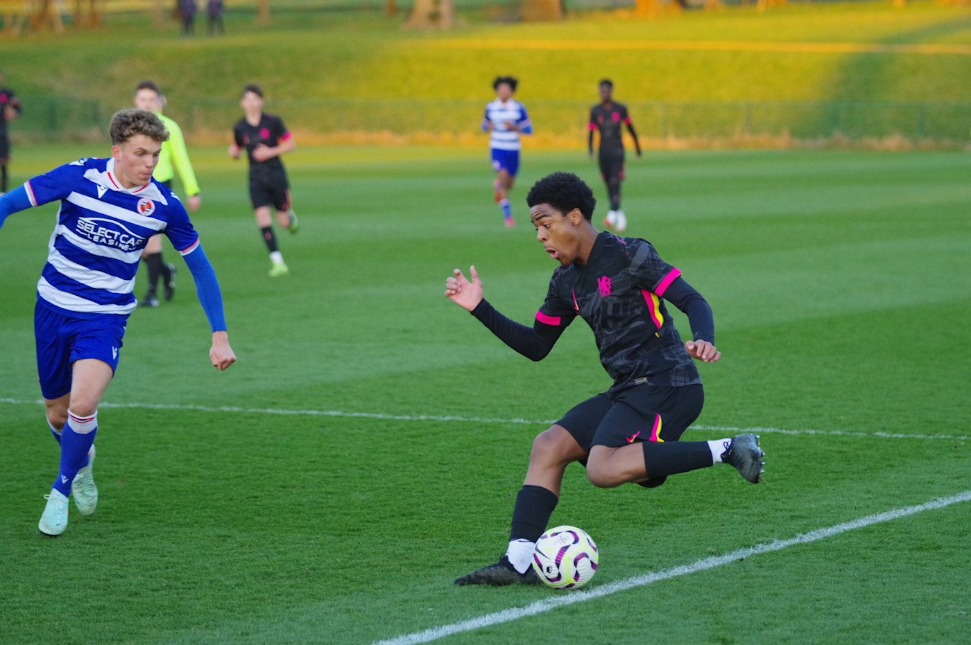 Reading U18 v Chelsea U18 | Match | Official Site | Chelsea Football Club