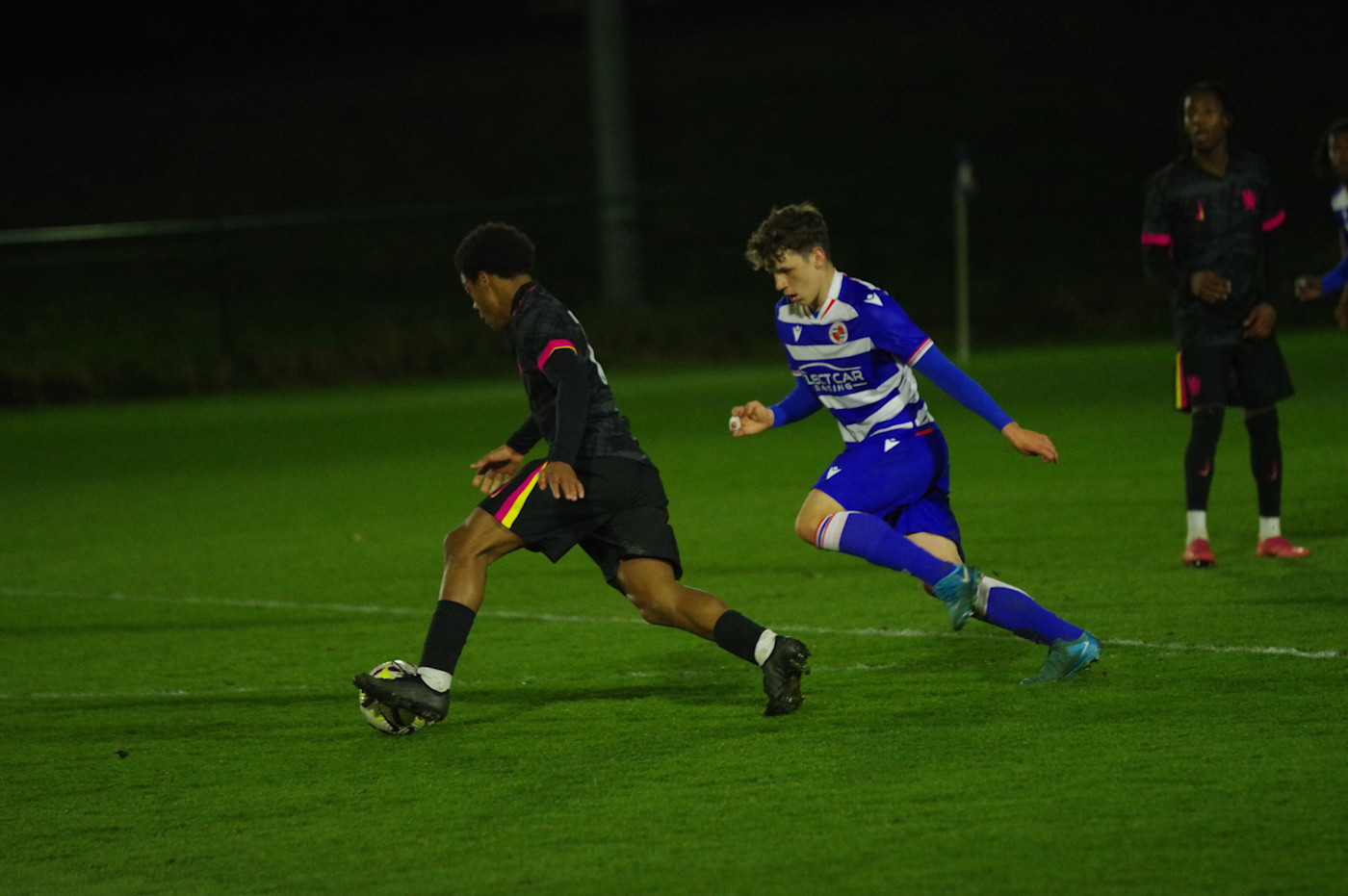 Reading U18 v Chelsea U18 | Match | Official Site | Chelsea Football Club