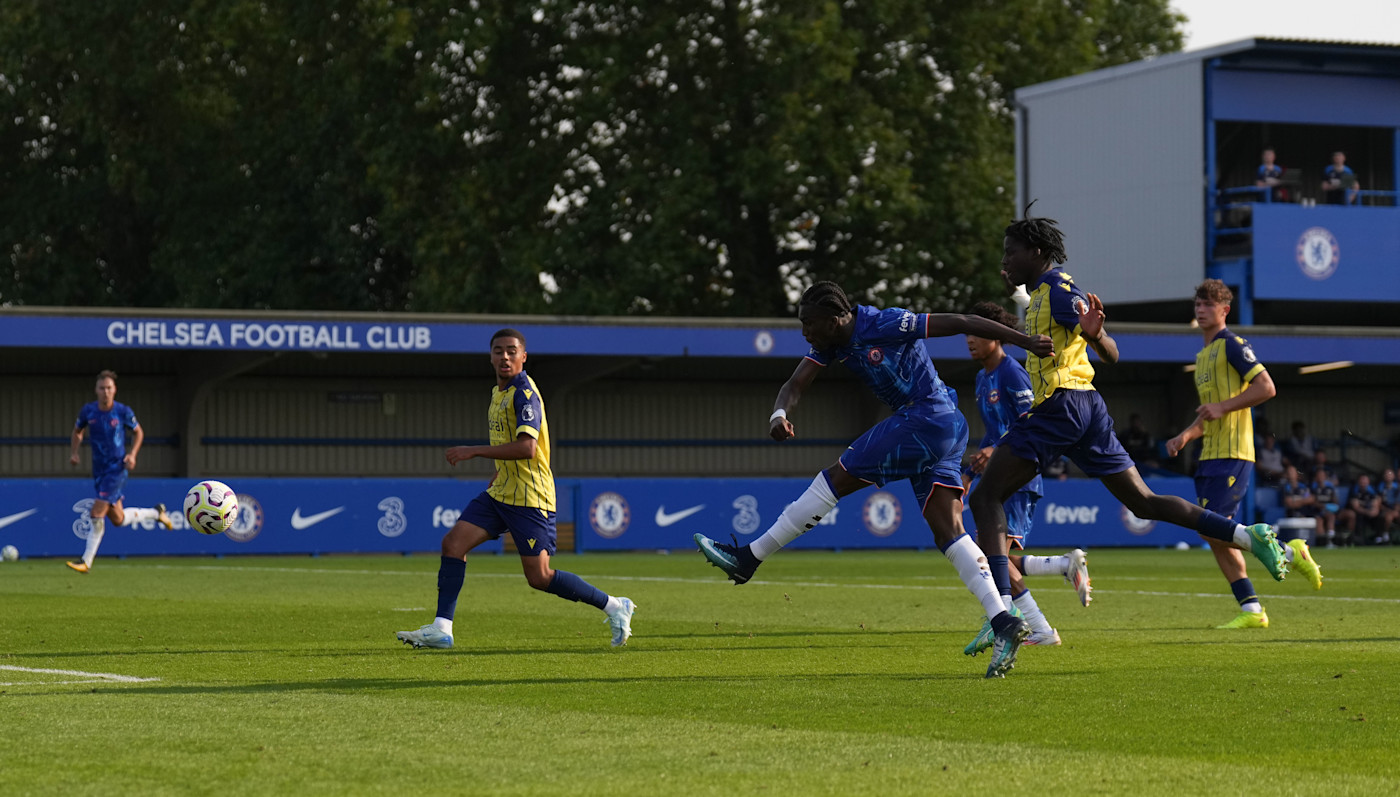 Premier League 2 report Chelsea 1 2 West Brom News Official Site Chelsea Football Club