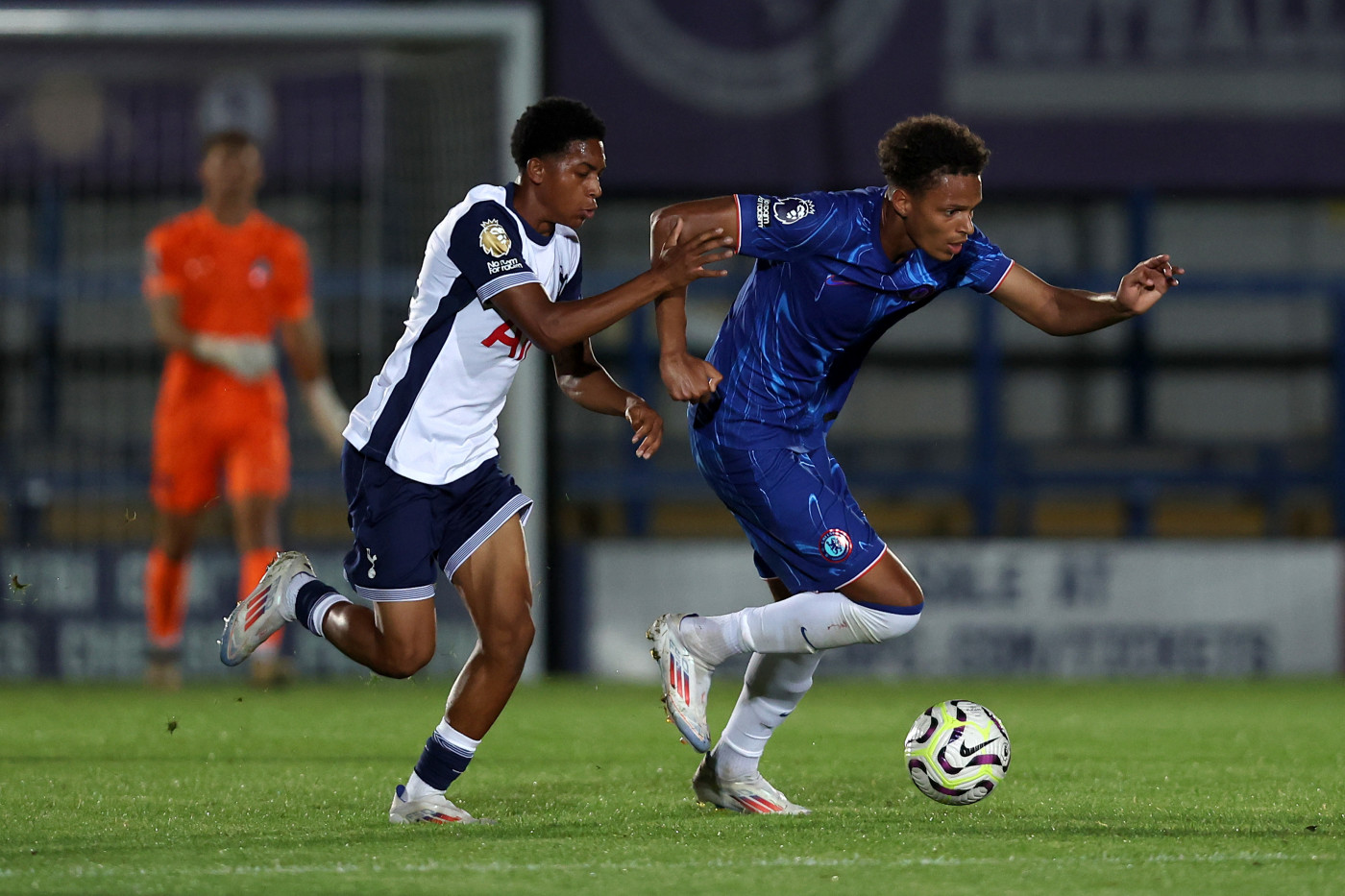 Omari Kellyman | Profile | Official Site | Chelsea Football Club