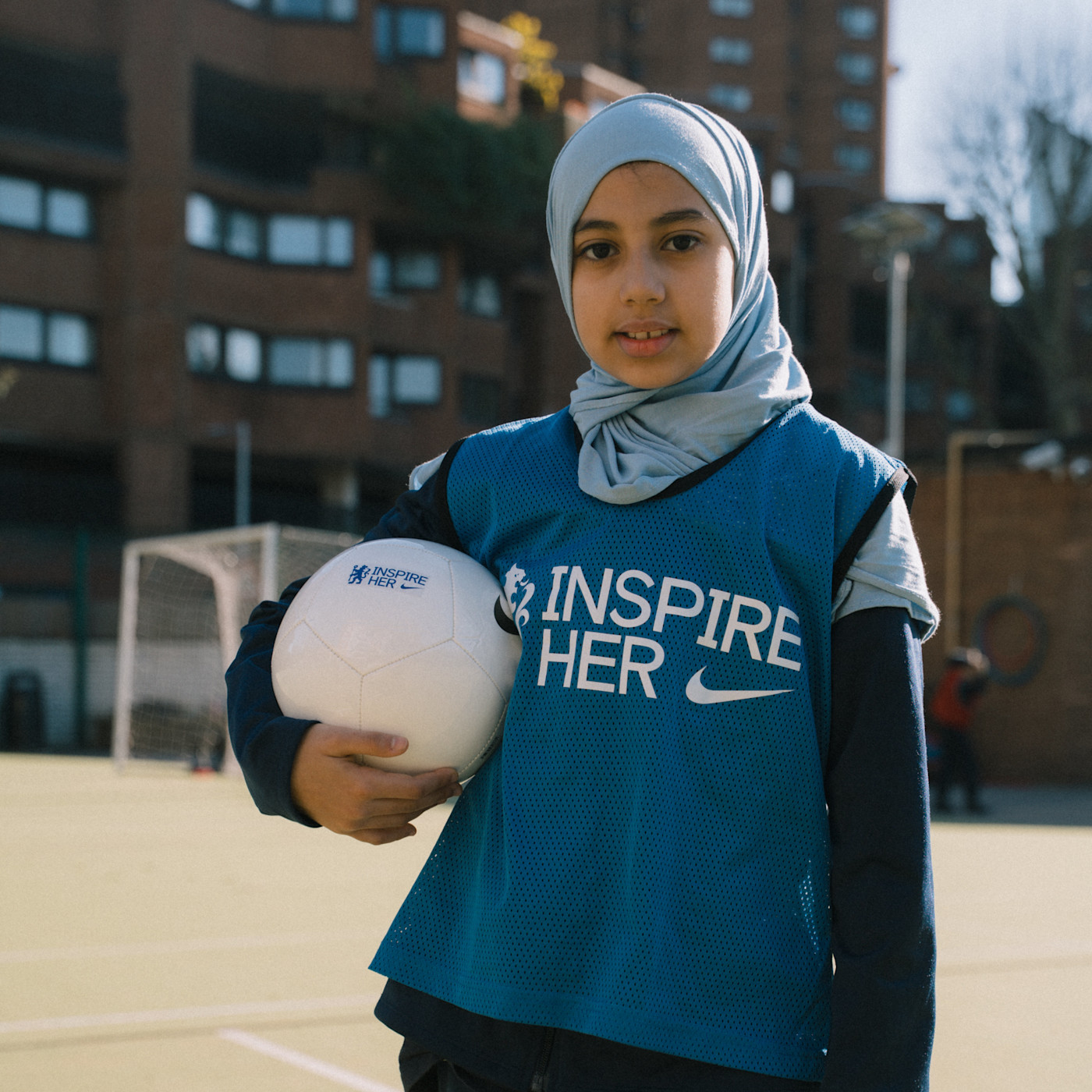 Case Study: Sophia | Official Site | Chelsea Football Club
