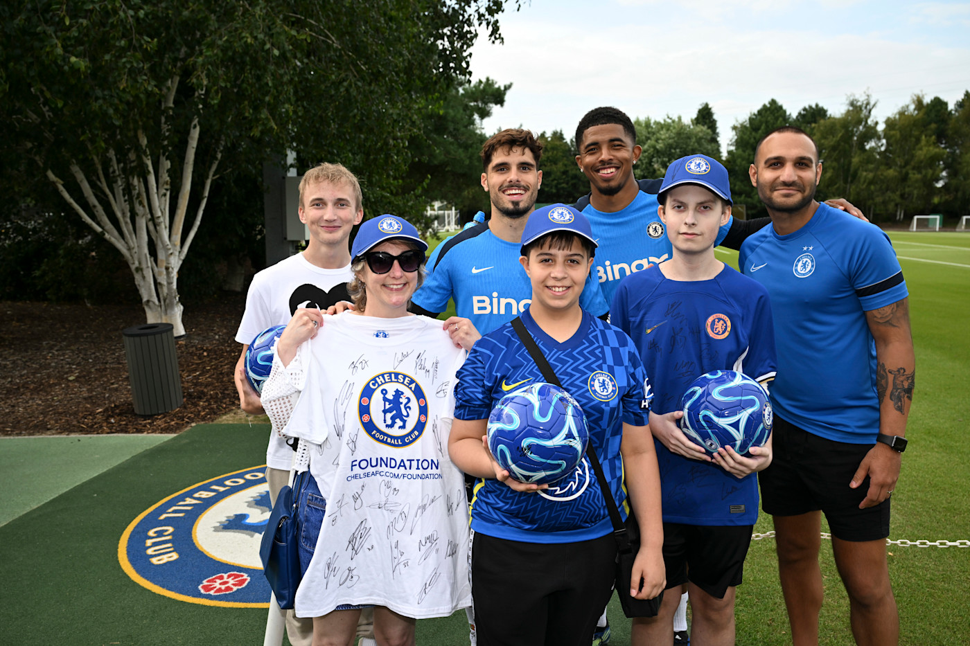 Case Study: Zane | Official Site | Chelsea Football Club