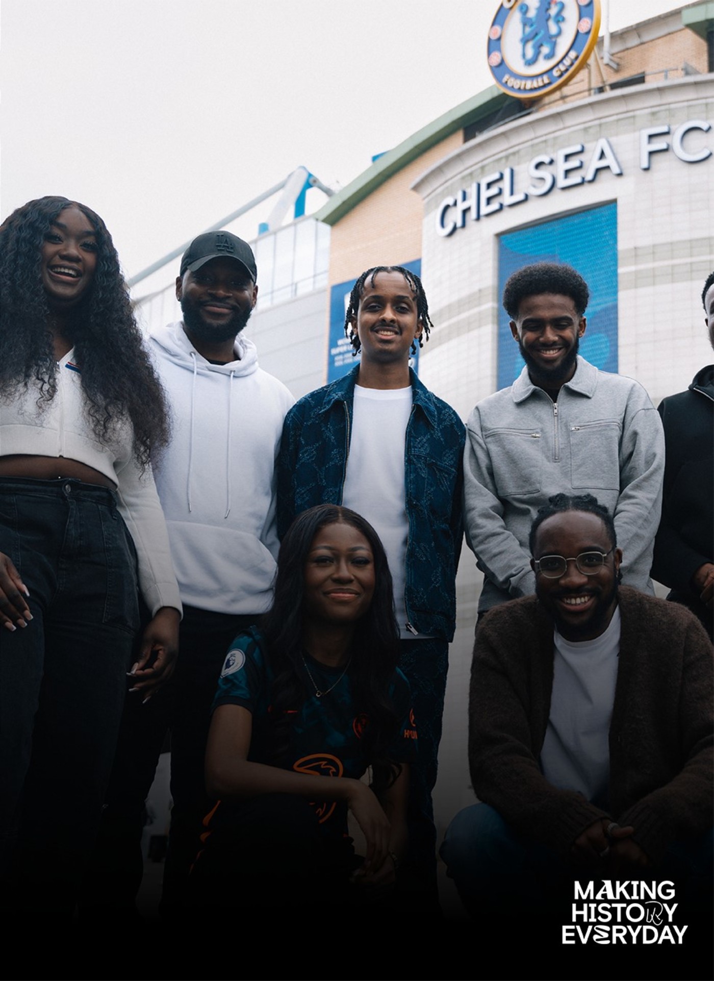 No To Hate | Official Site | Chelsea Football Club