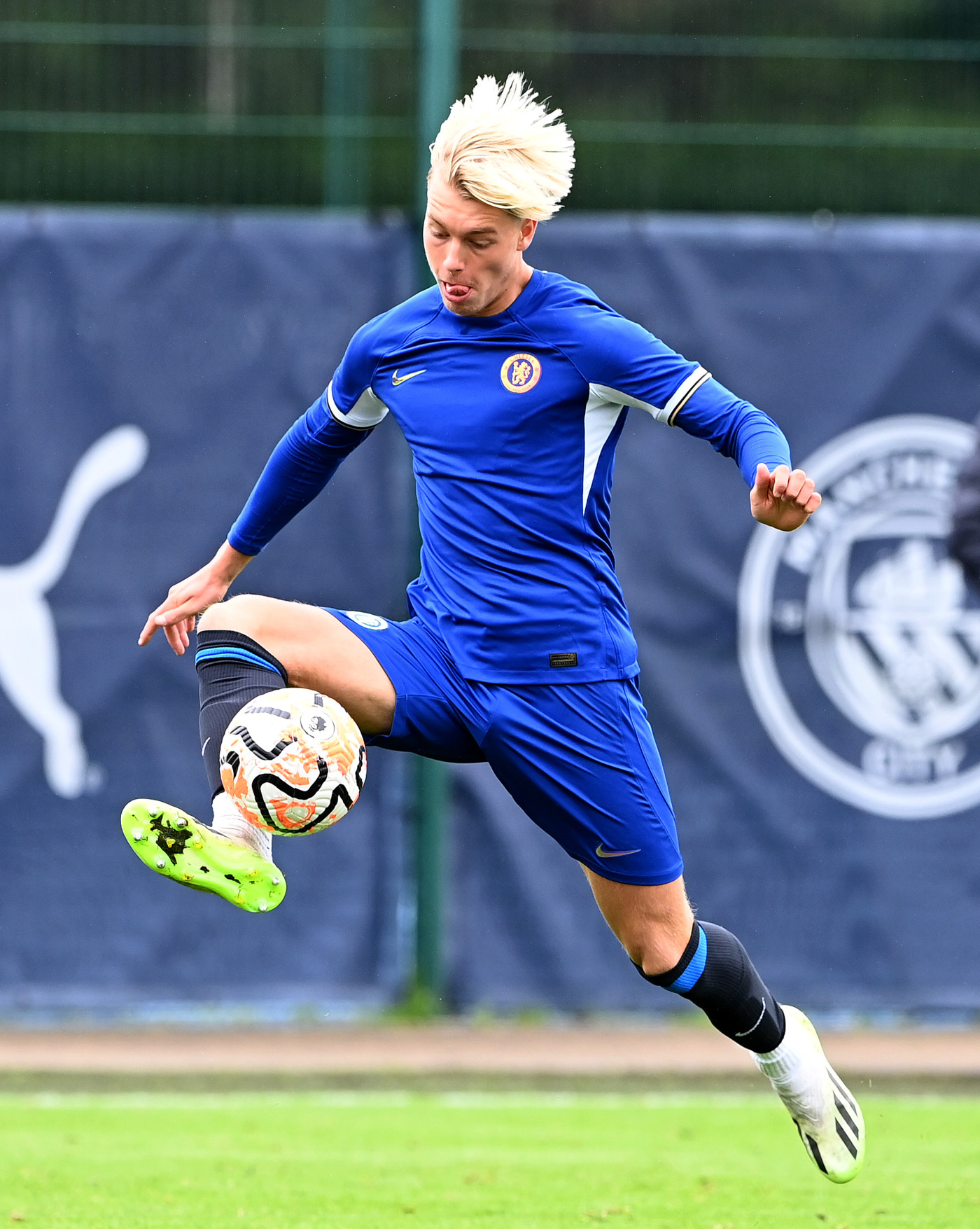 Chelsea U18 v Fulham U18 | Match | Official Site | Chelsea Football Club