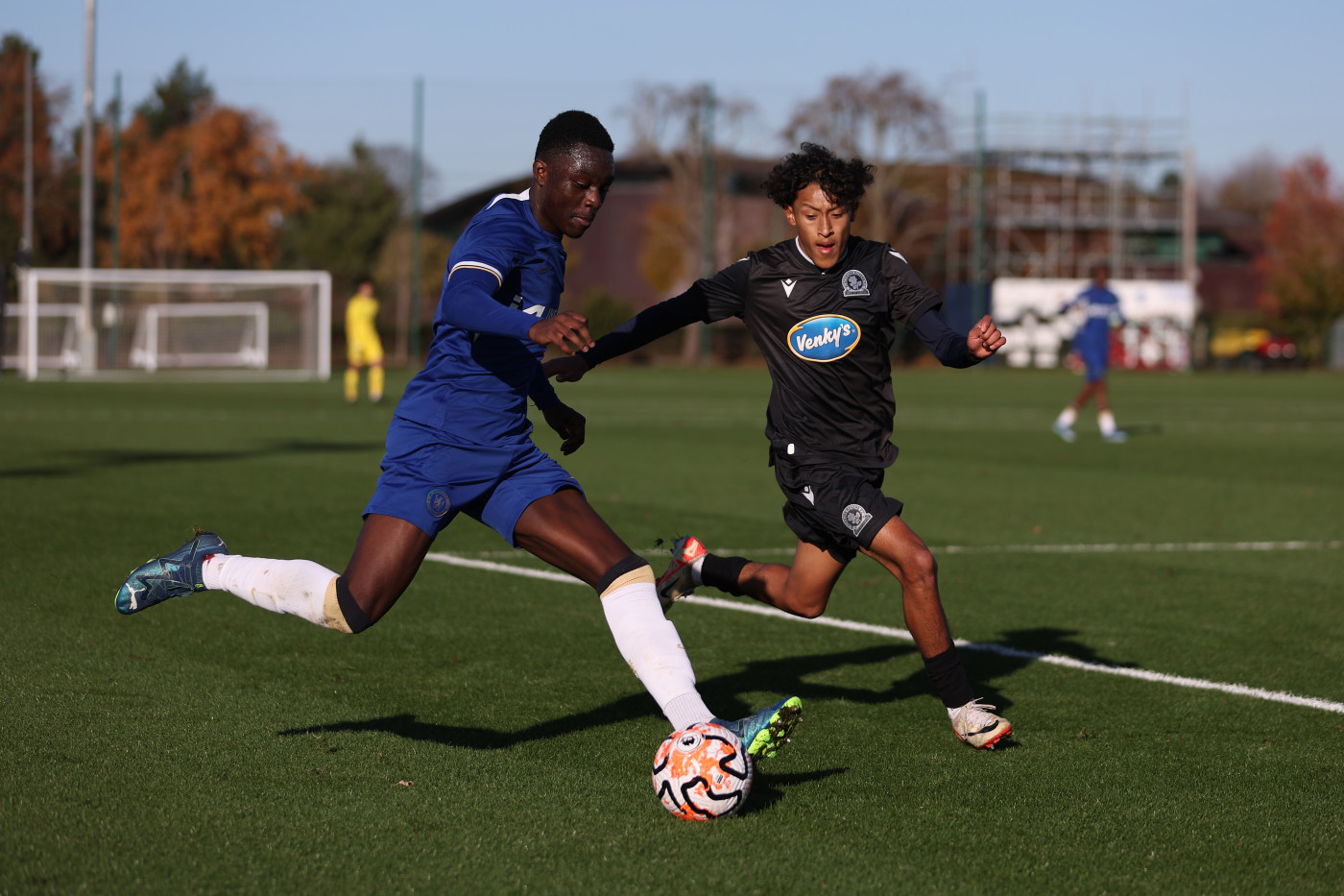 Leicester City U18 v Chelsea U18 | Match | Official Site | Chelsea ...