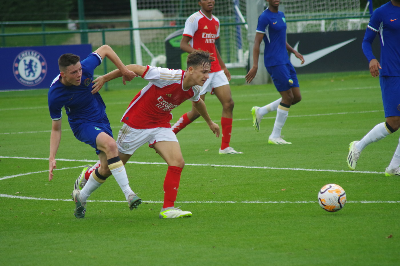 Chelsea U18 v Arsenal U18 | Match | Official Site | Chelsea Football Club