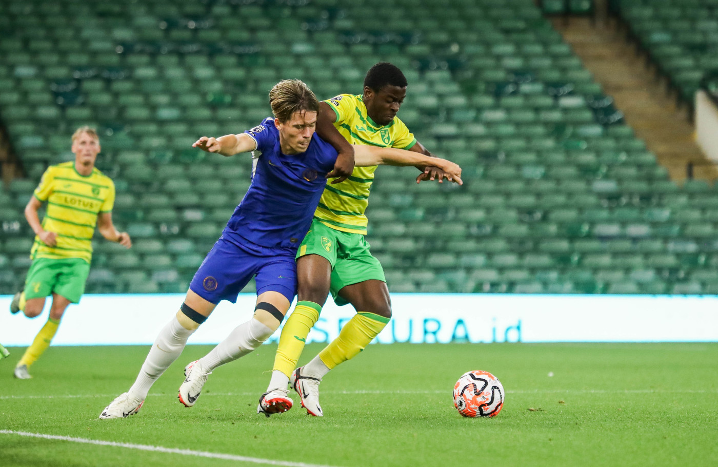 Norwich City U21 v Chelsea U21 | Match | Official Site | Chelsea ...
