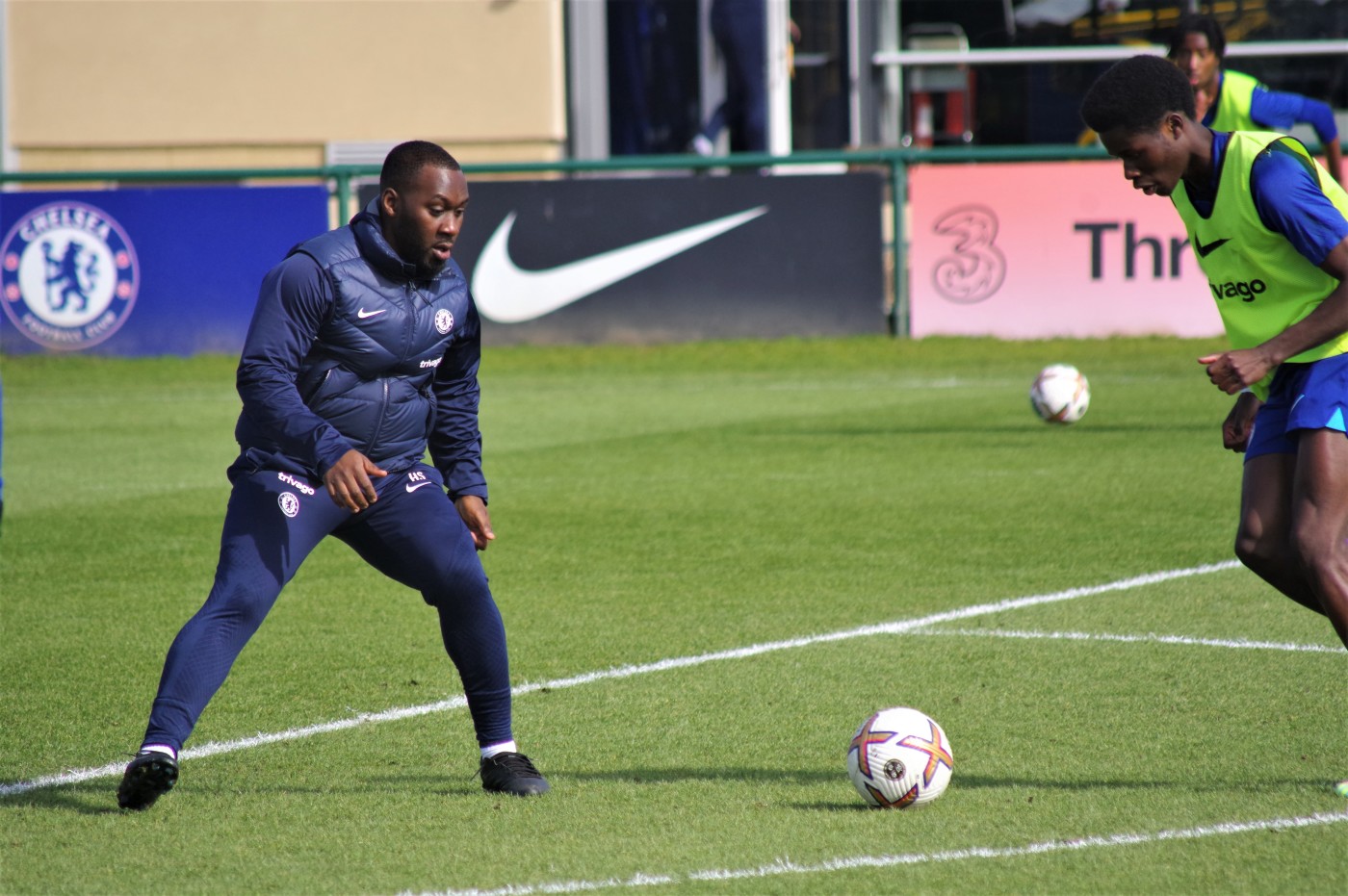 Chelsea U18 v Brighton and Hove Albion U18 | Match | Official Site ...