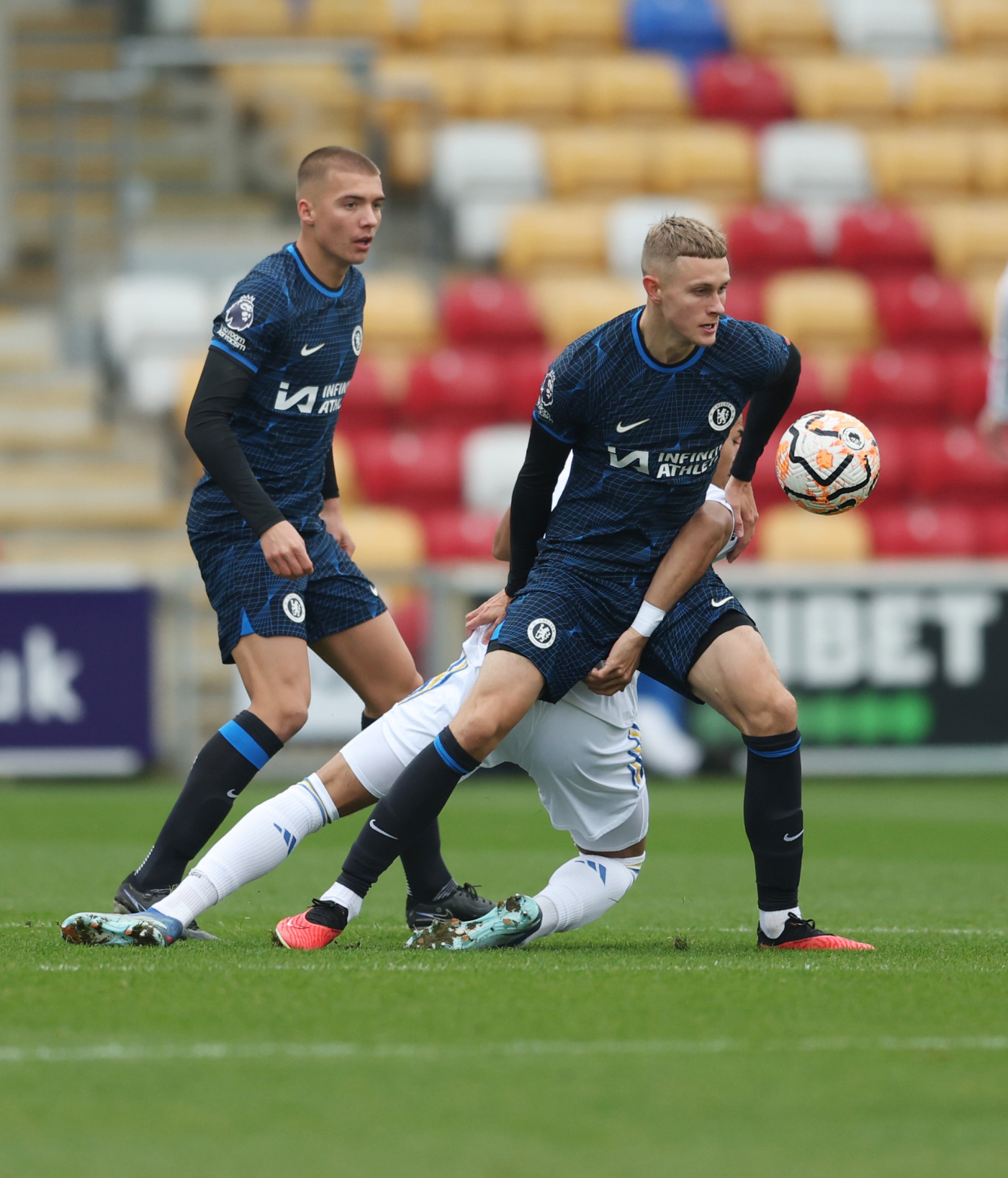 Leeds United U21 v Chelsea U21 | Match | Official Site | Chelsea ...