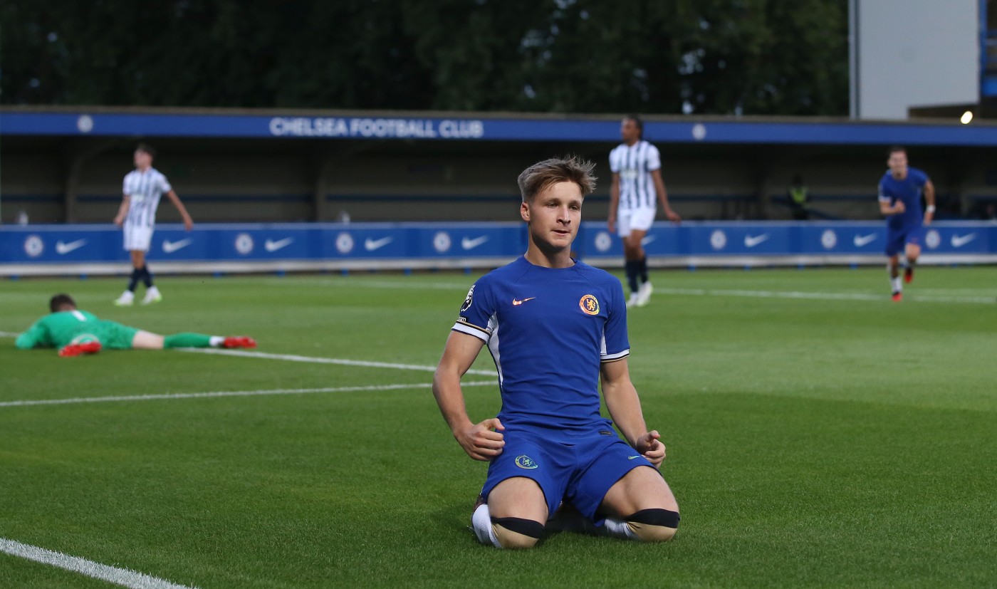 Chelsea U21 v Lyon U21 | Match | Official Site | Chelsea Football Club