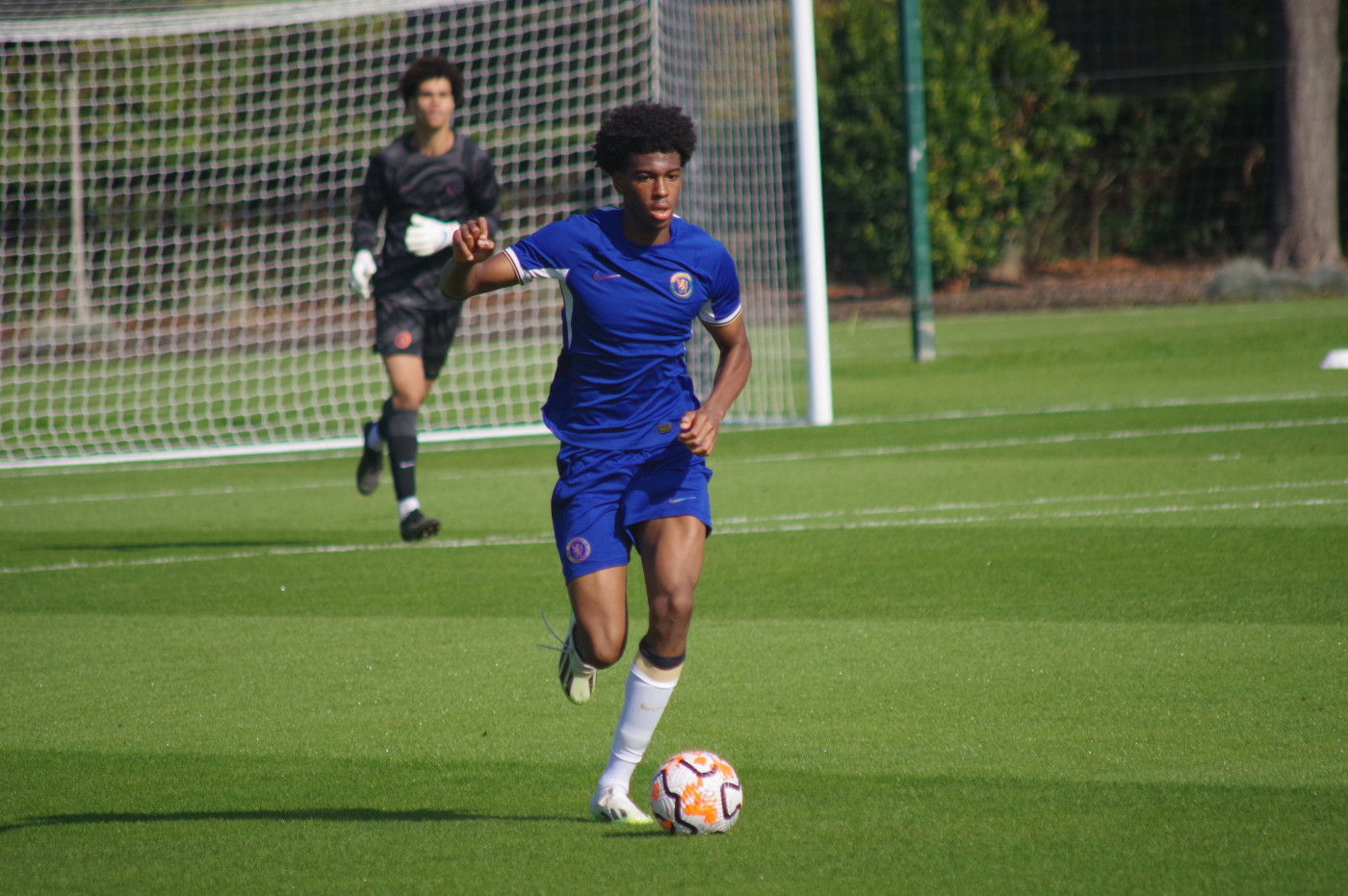Chelsea U18 v Fulham U18 | Match | Official Site | Chelsea Football Club