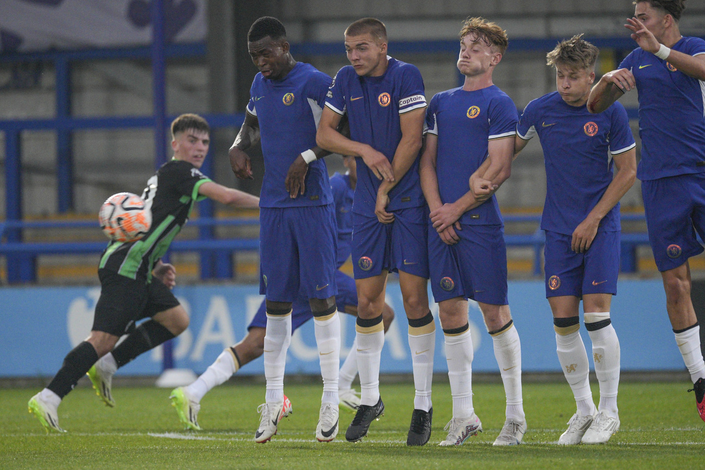 Chelsea U21 v Brighton and Hove Albion U21 | Match | Official Site ...