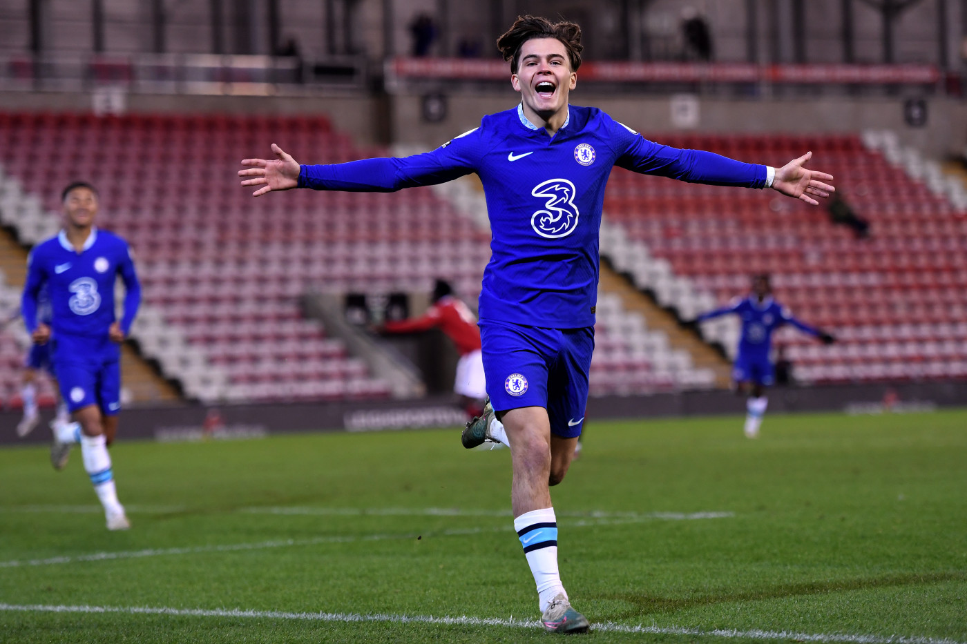 Manchester United U21 v Chelsea U21 | Match | Official Site | Chelsea ...