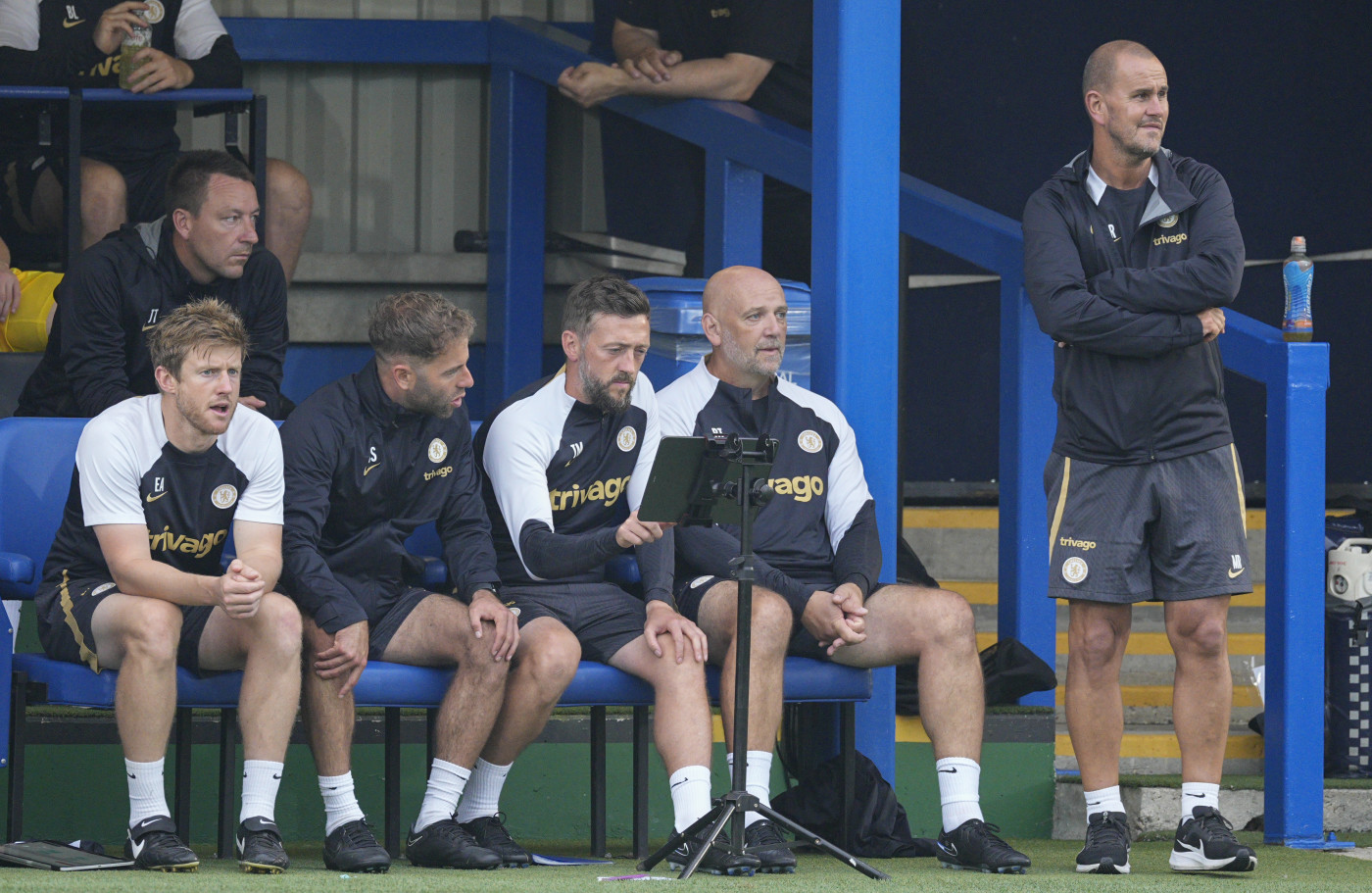 Chelsea U21 v Brighton and Hove Albion U21 | Match | Official Site ...