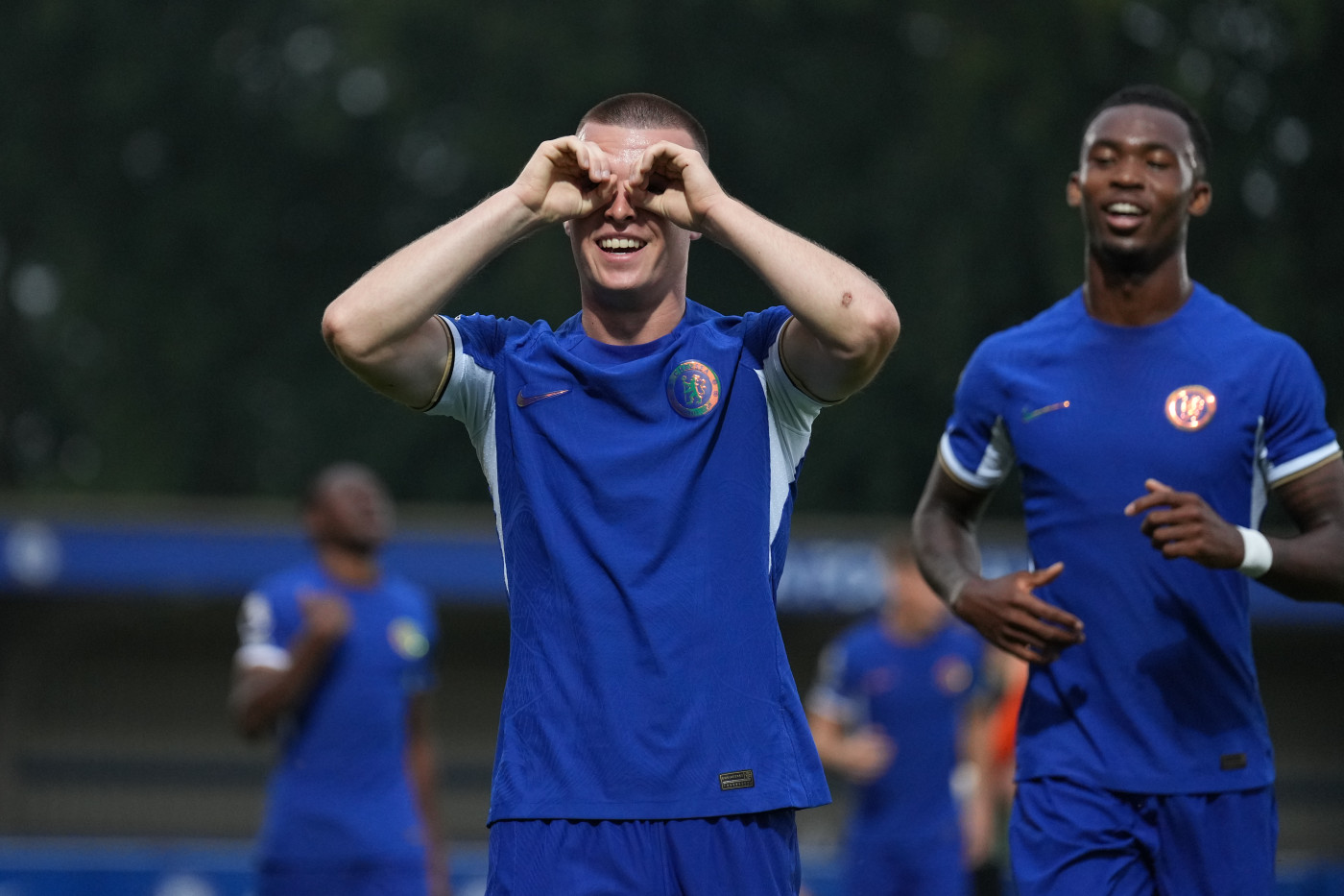 Manchester City U21 v Chelsea U21 | Match | Official Site | Chelsea ...