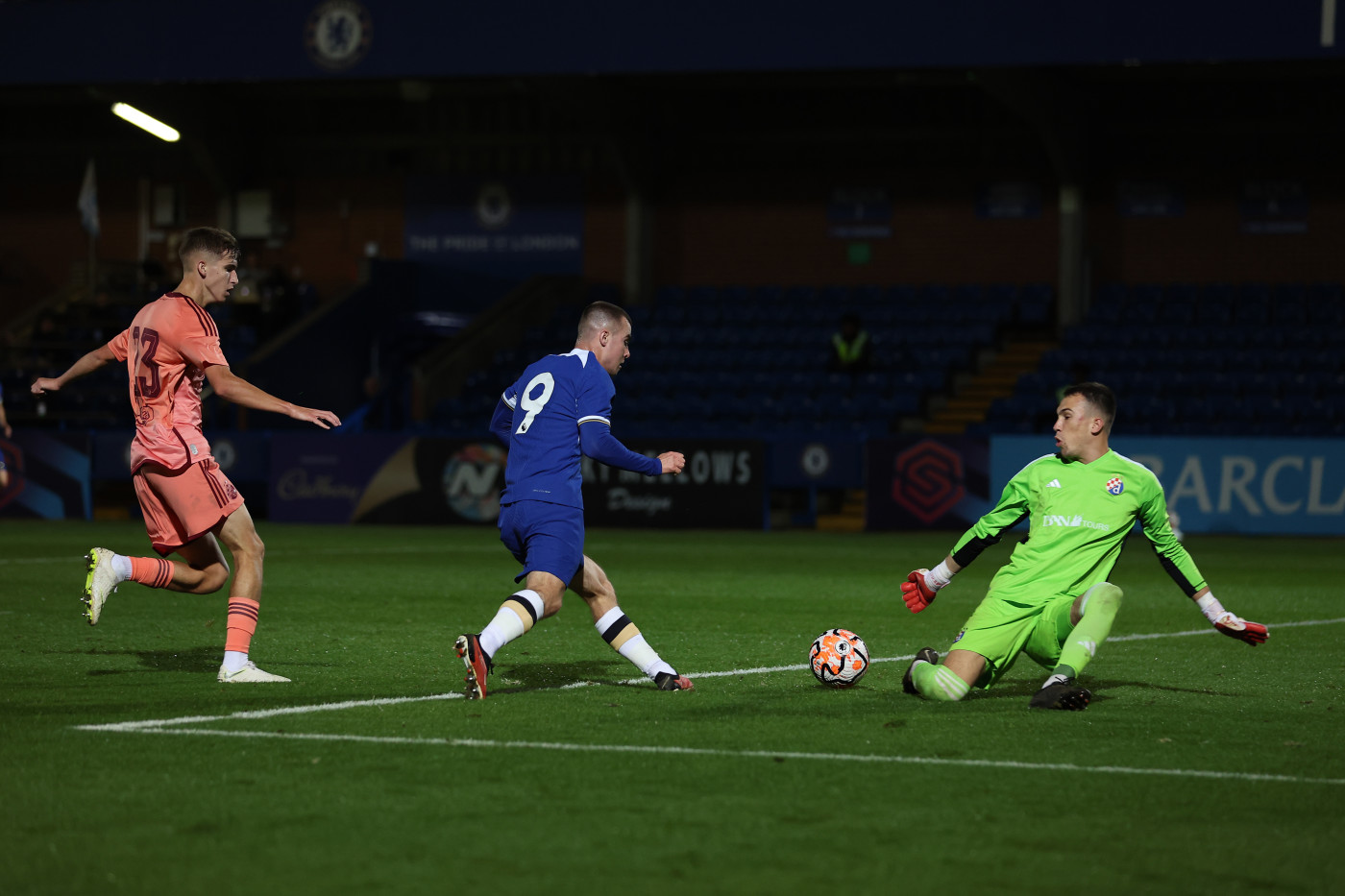 Chelsea U21 v Dinamo Zagreb U21 | Match | Official Site | Chelsea ...