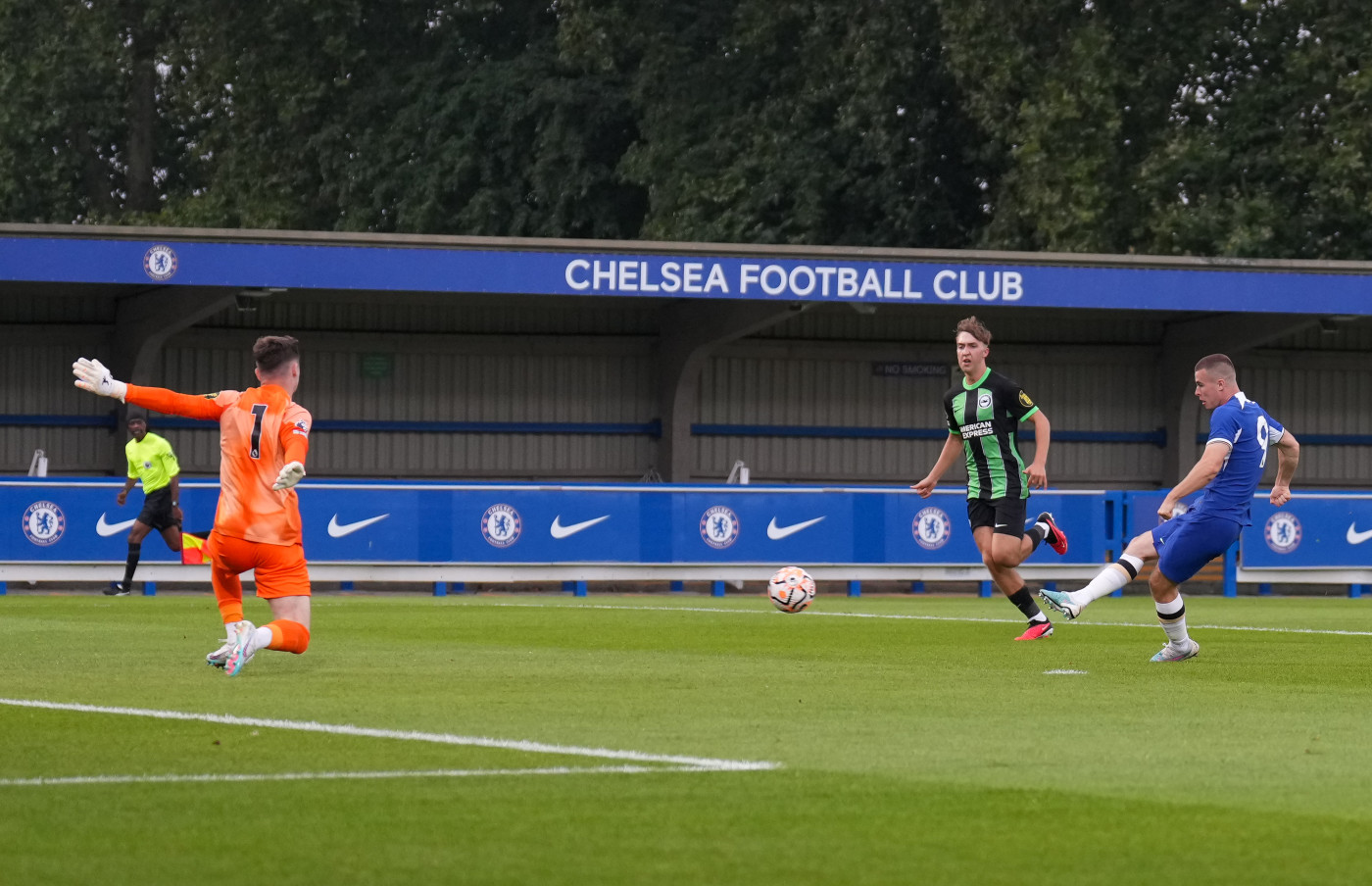 Chelsea U21 v Brighton and Hove Albion U21 | Match | Official Site ...