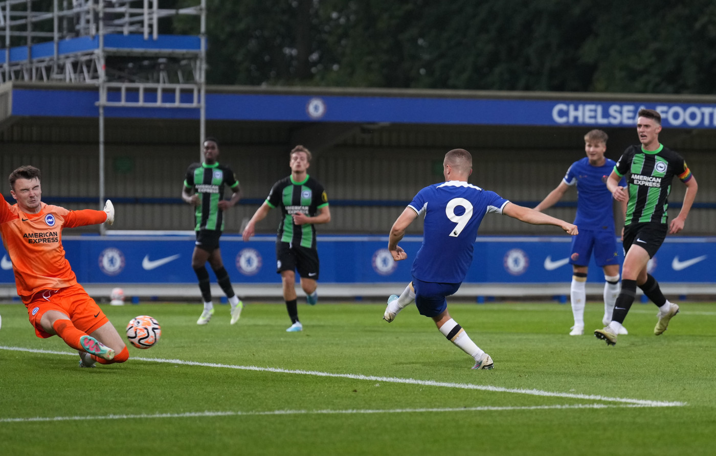 Manchester City U21 v Chelsea U21 | Match | Official Site | Chelsea ...