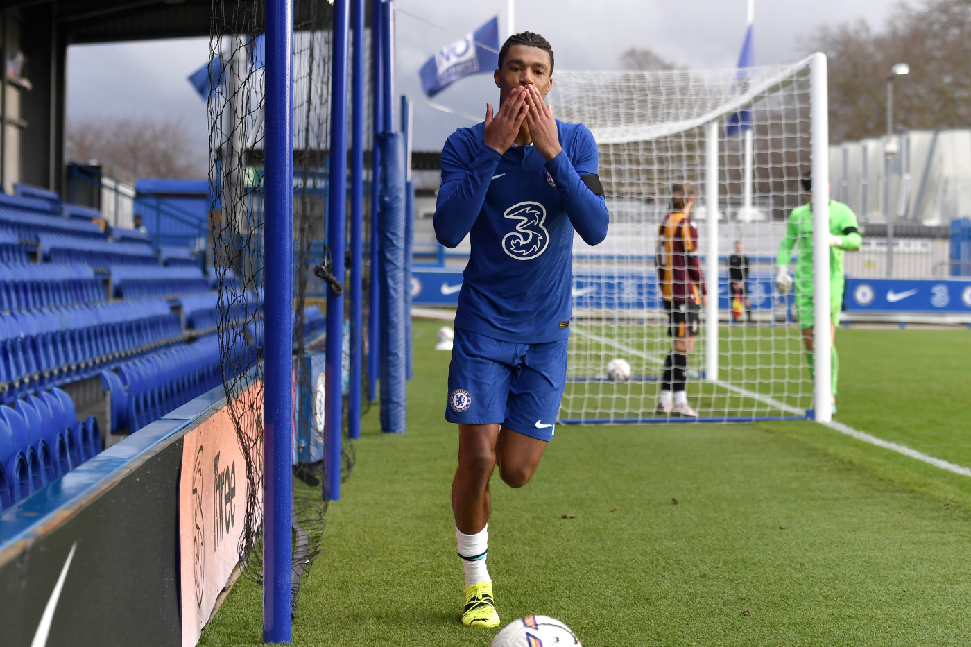 Chelsea U18 v Bradford City U18 | Match | Official Site | Chelsea ...