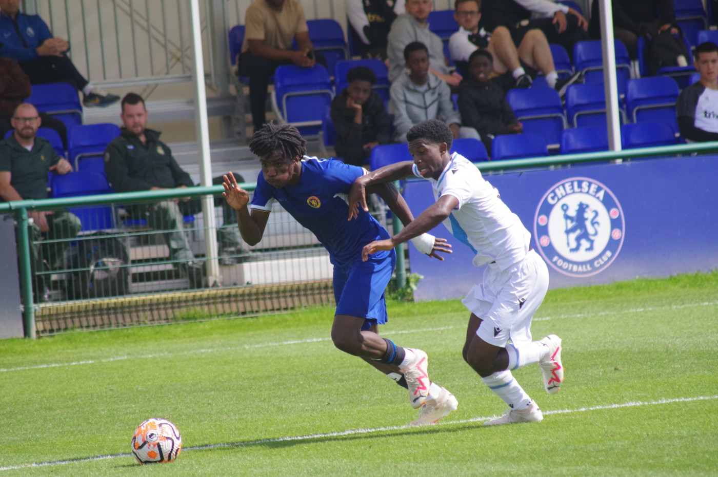 Chelsea U18 v Crystal Palace U18 | Match | Official Site | Chelsea ...