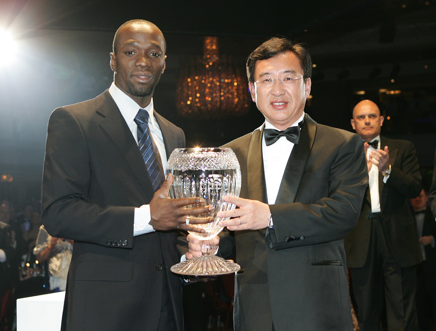 Claude Makelele | Official Site | Chelsea Football Club