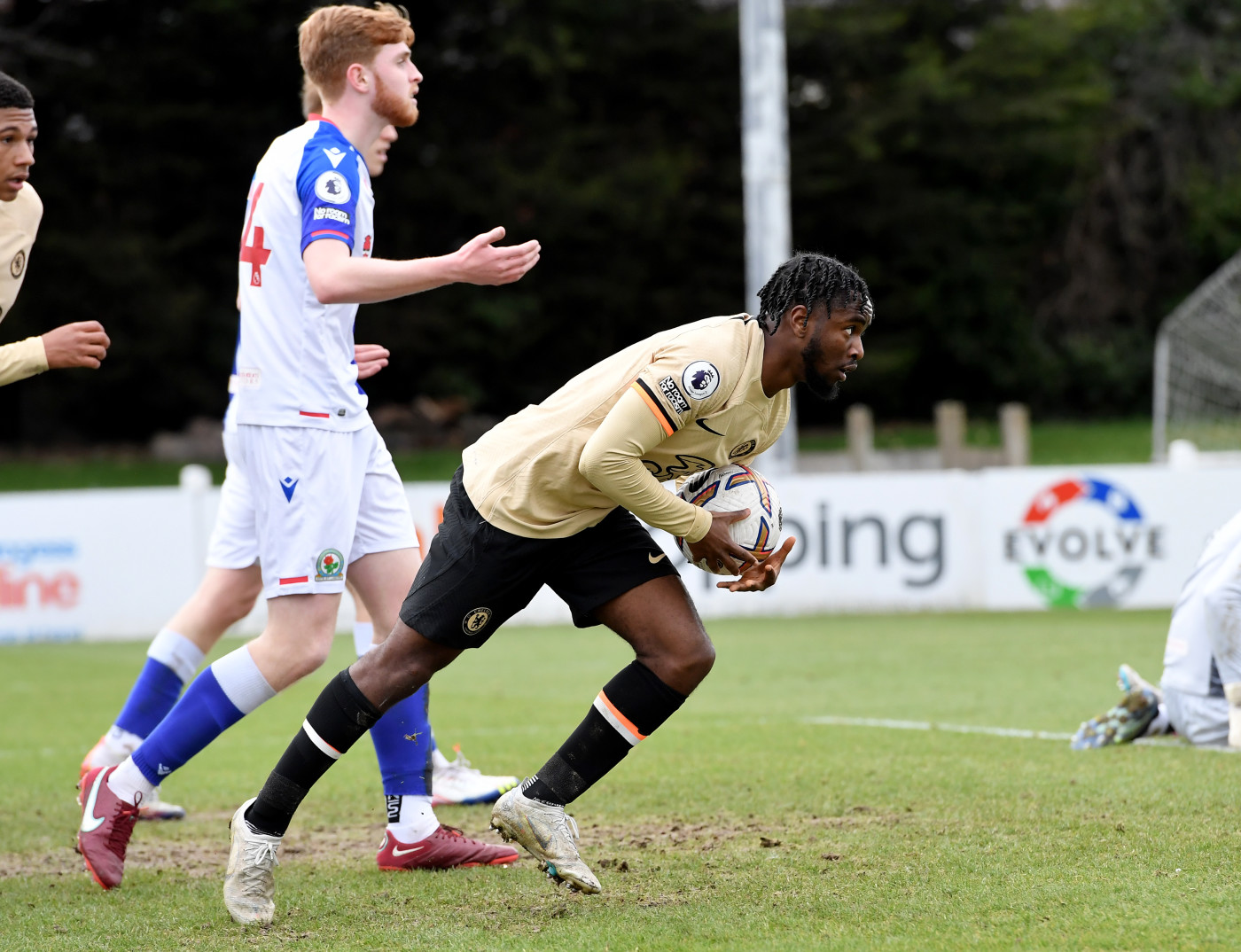 Blackburn Rovers U21 v Chelsea U21 | Match | Official Site | Chelsea ...