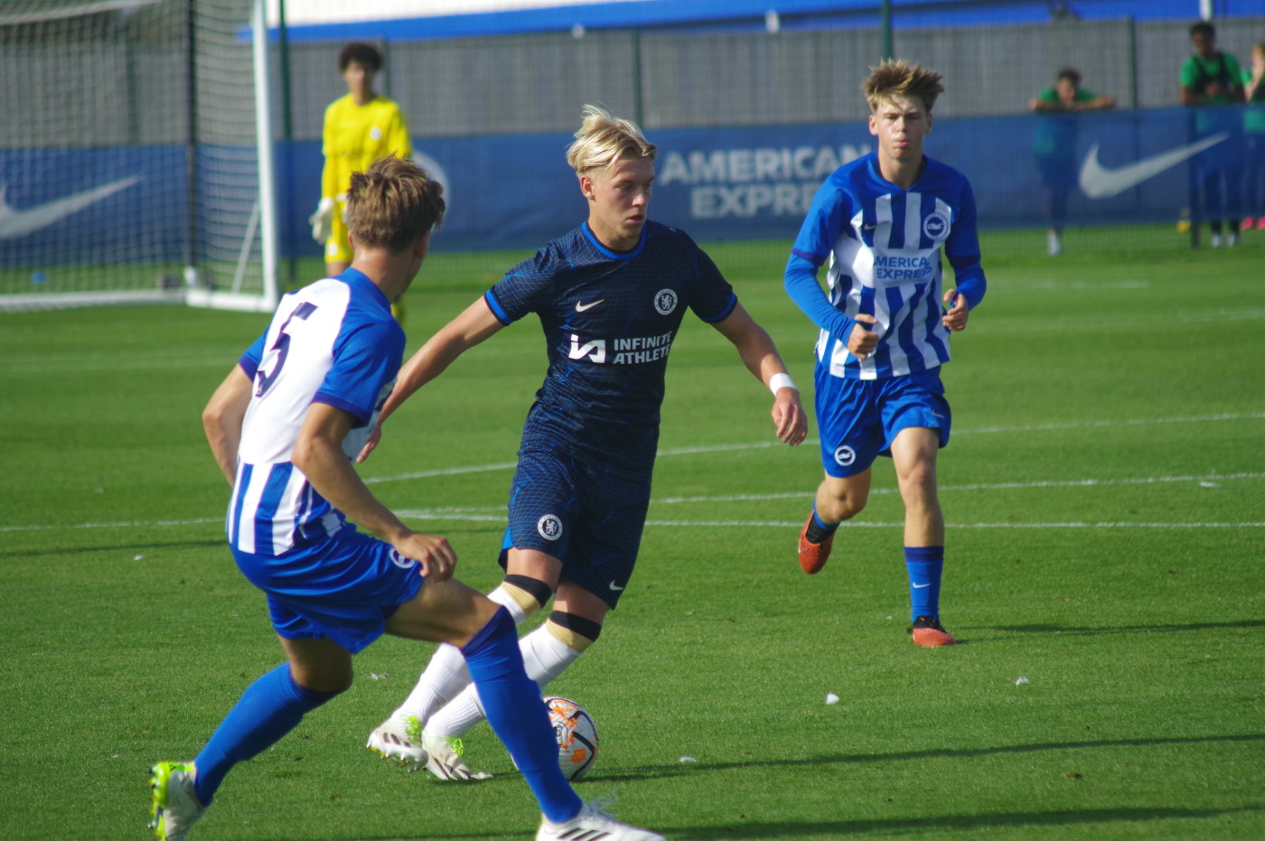 Brighton and Hove Albion U18 v Chelsea U18 | Match | Official Site ...