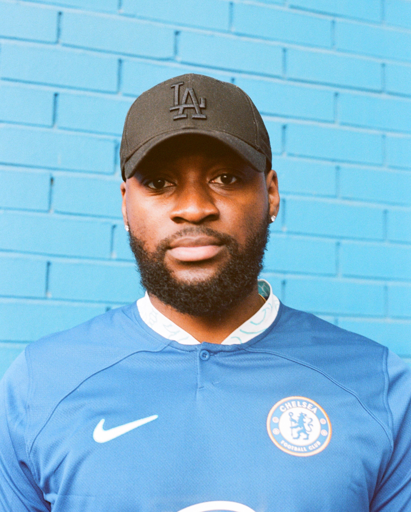 Community Champions - Brian Matovu | Official Site | Chelsea Football Club