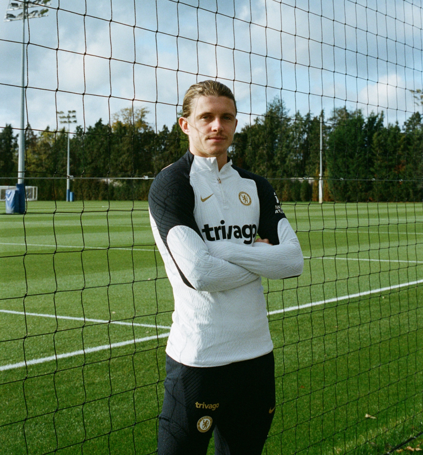 Community Champions - Conor Gallagher | Official Site | Chelsea ...