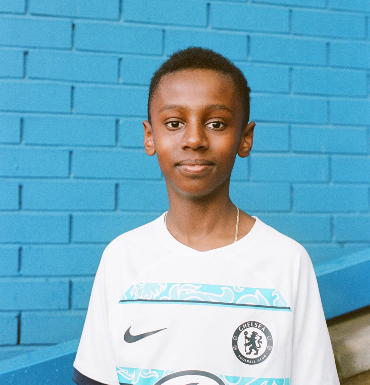 Community Champions - Elias | Official Site | Chelsea Football Club